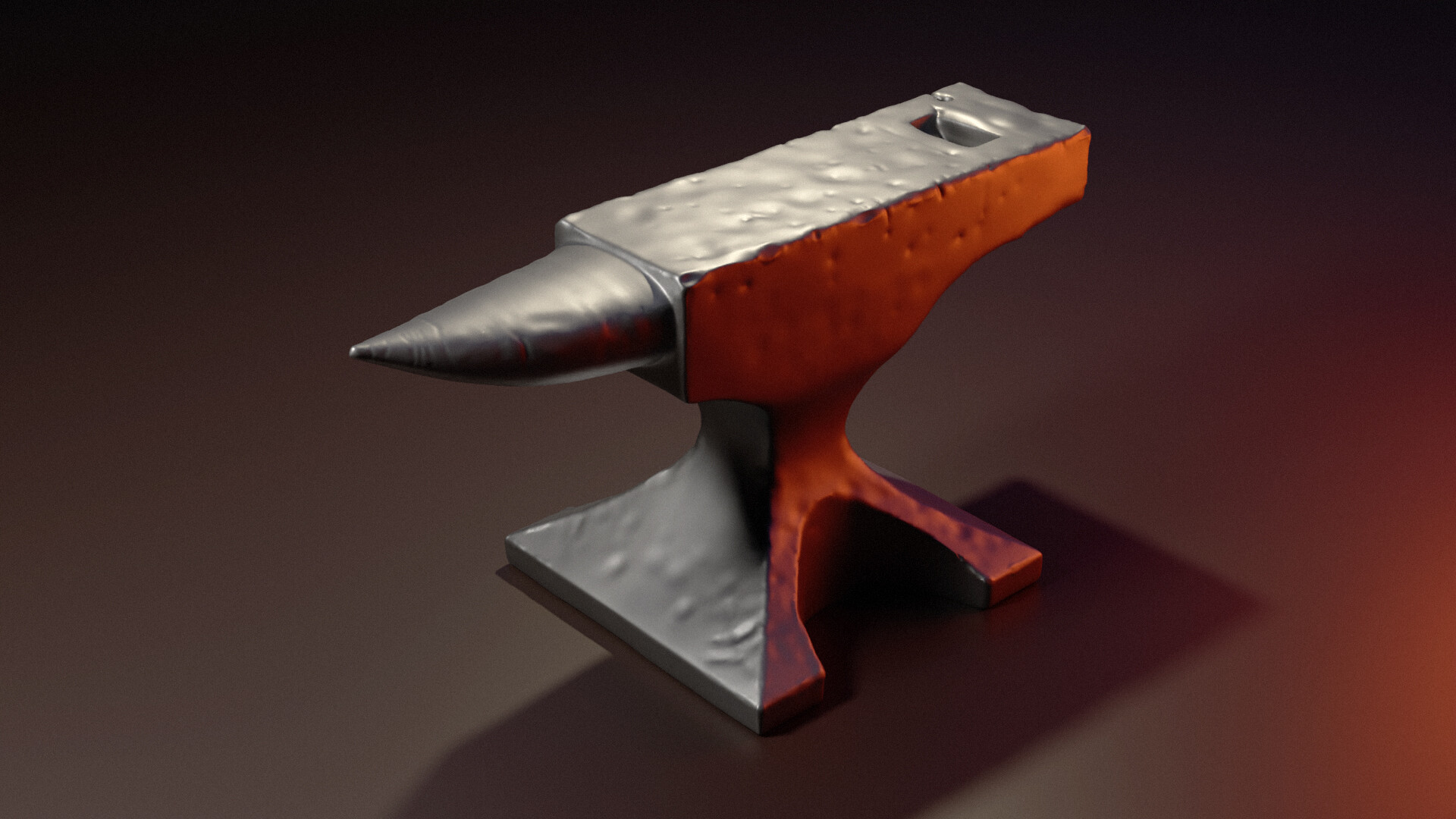 ArtStation - Anvil Sculpt