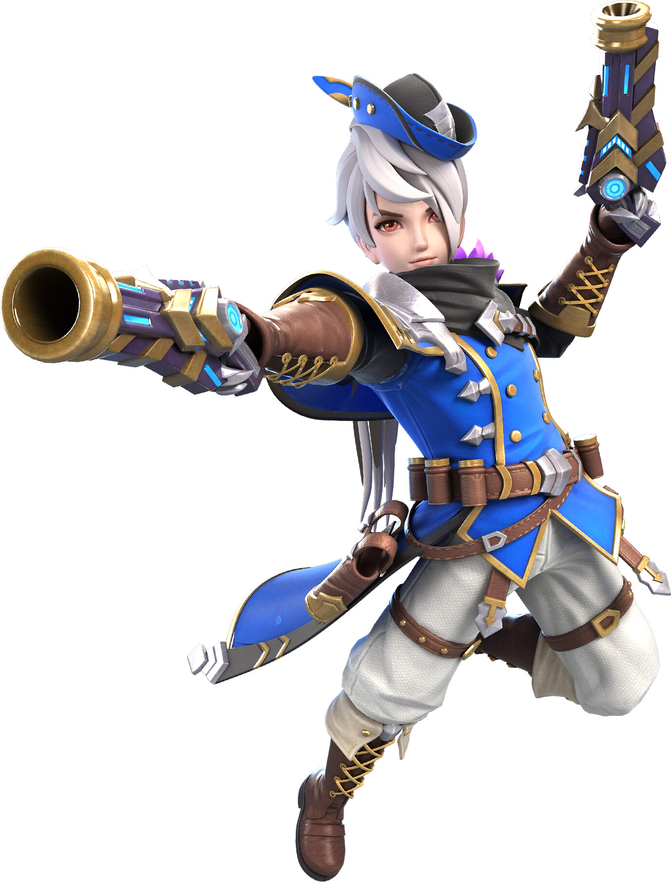 ArtStation - 3D mmorpg