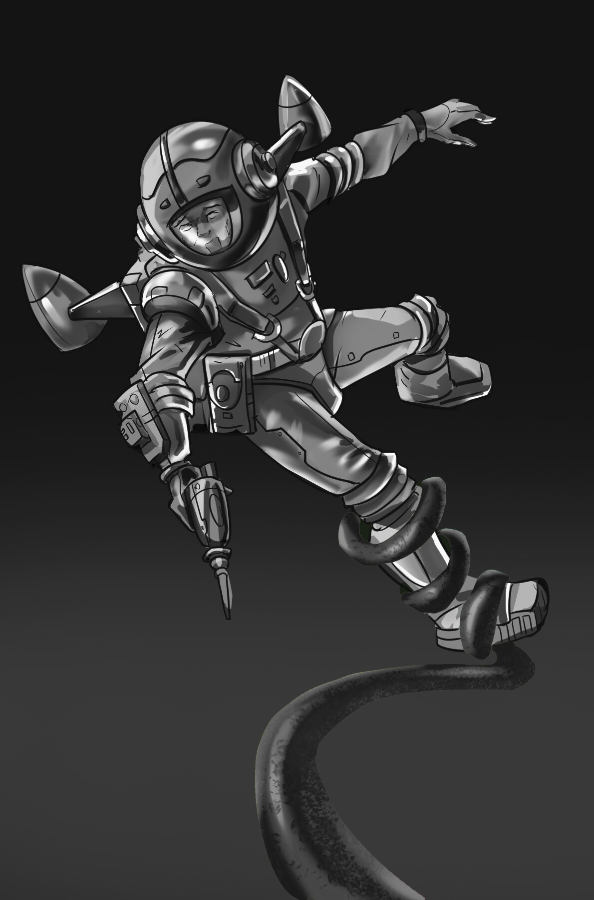 Ilija Mandic - Commissions OPEN - Space_Wonders