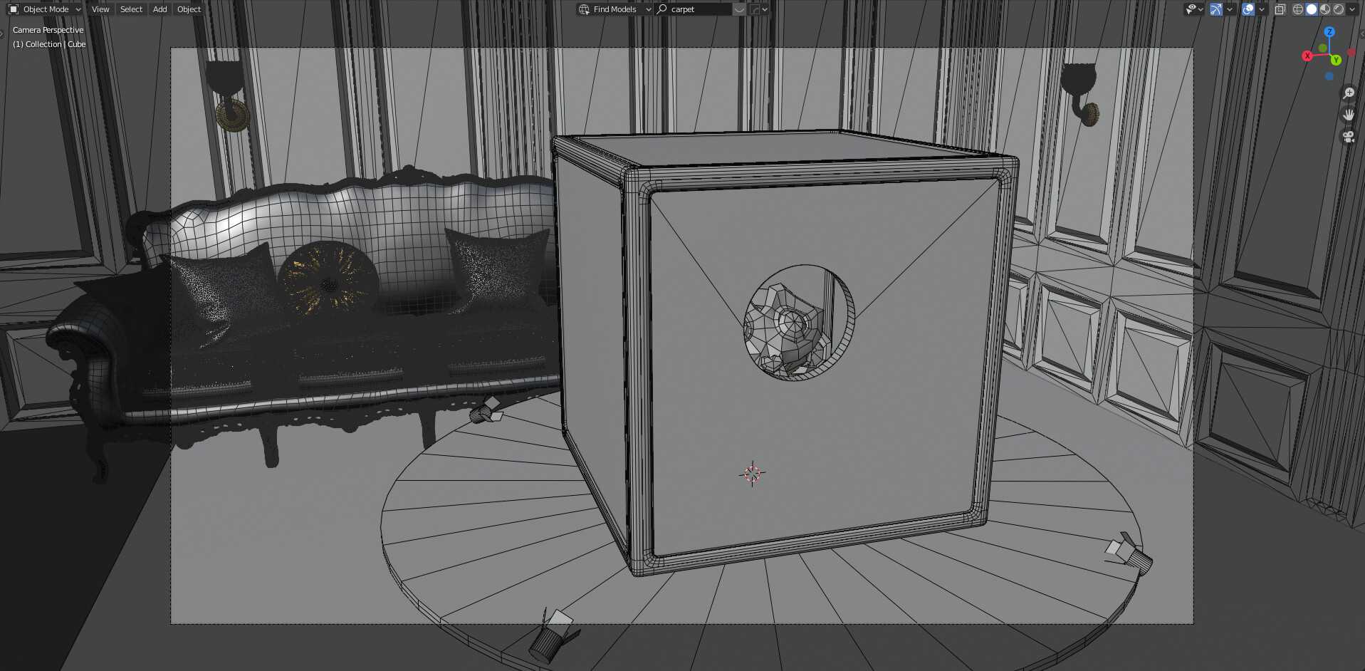 Stephen Sun - Crystal Suzanne