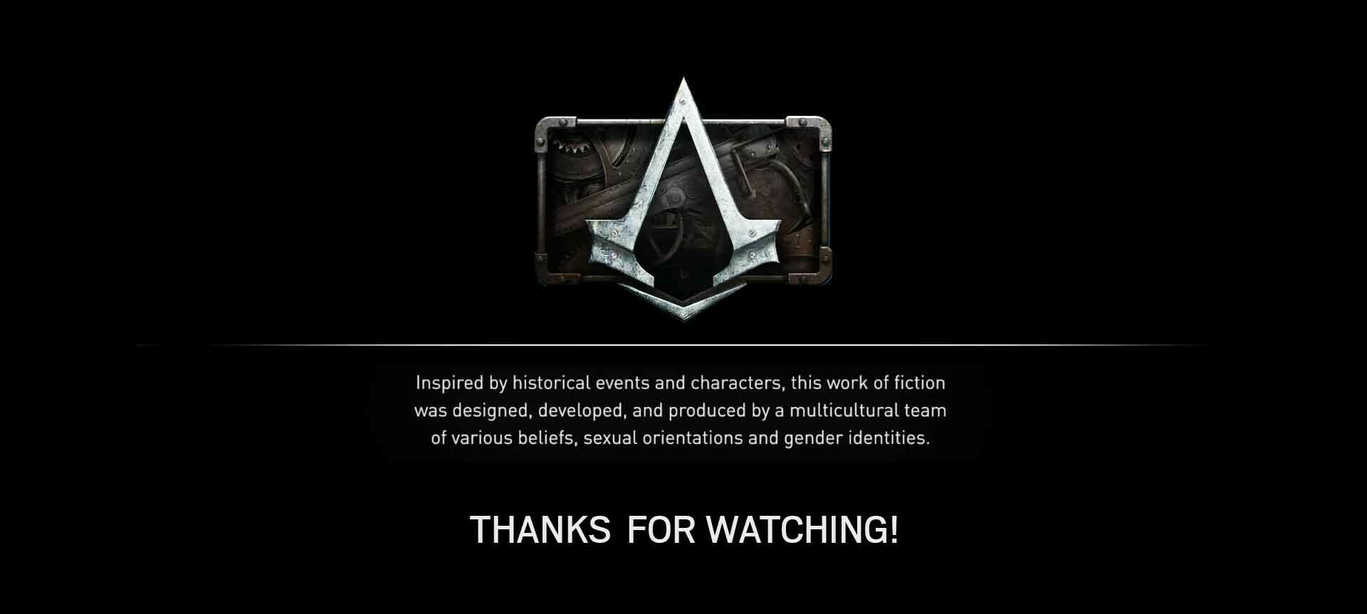 Andrii Shafetov - Portfolio - Assassin's Creed Syndicate - PC UI Design