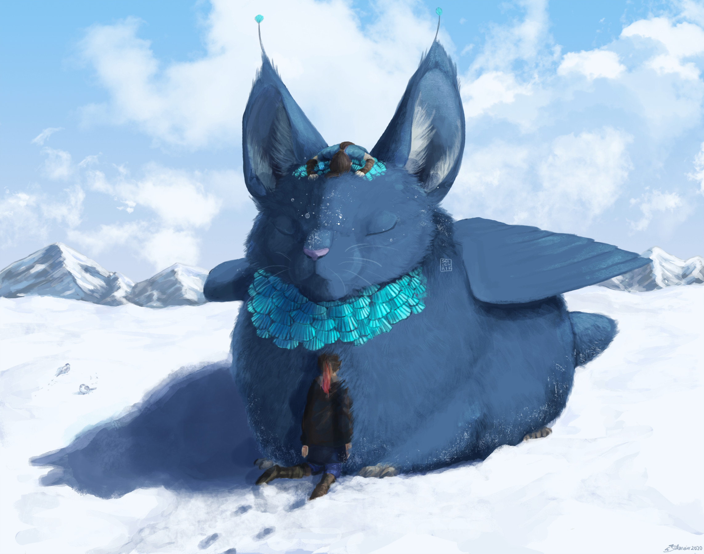 Sympathetic Monsters