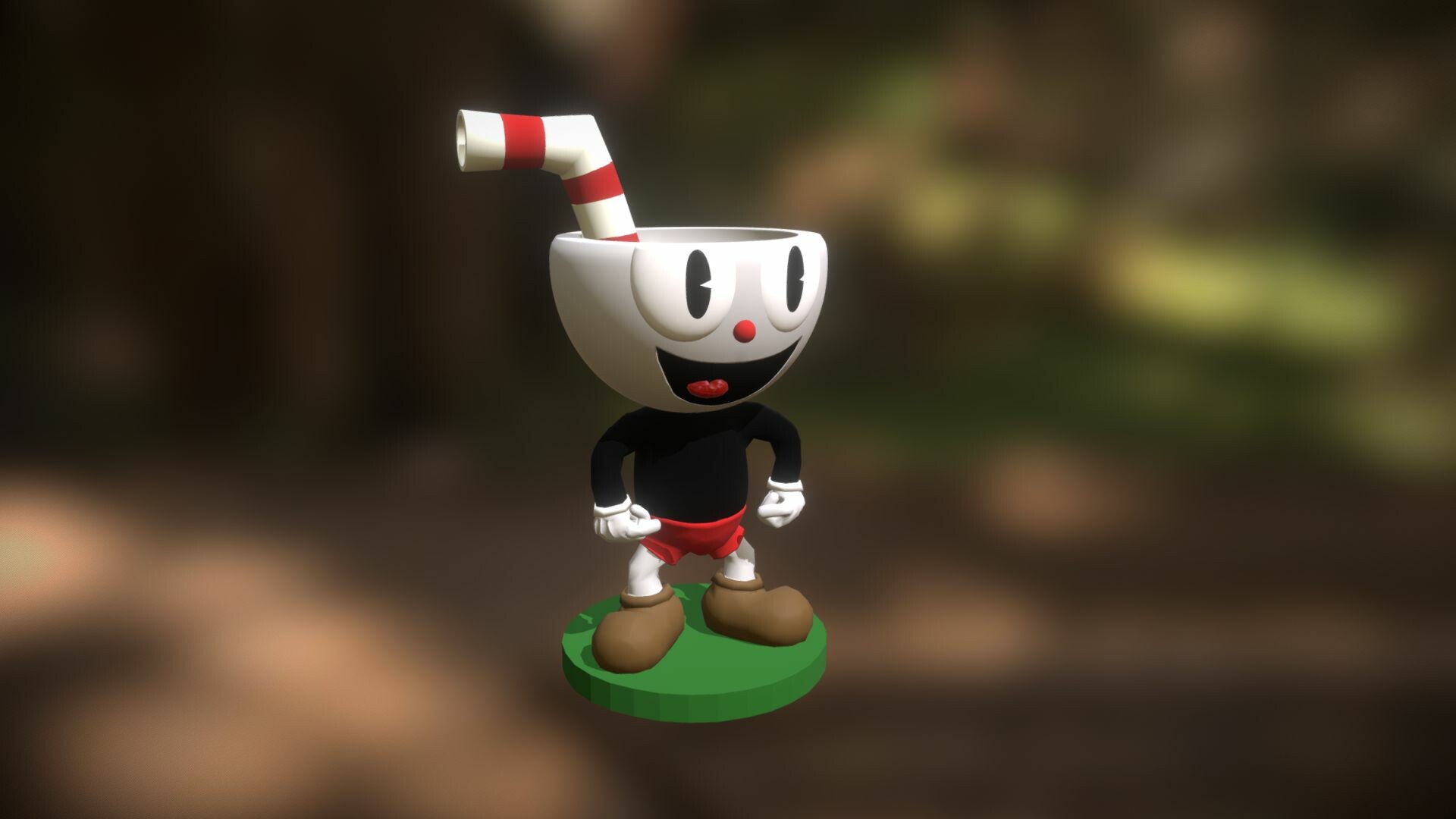 ArtStation - Cuphead