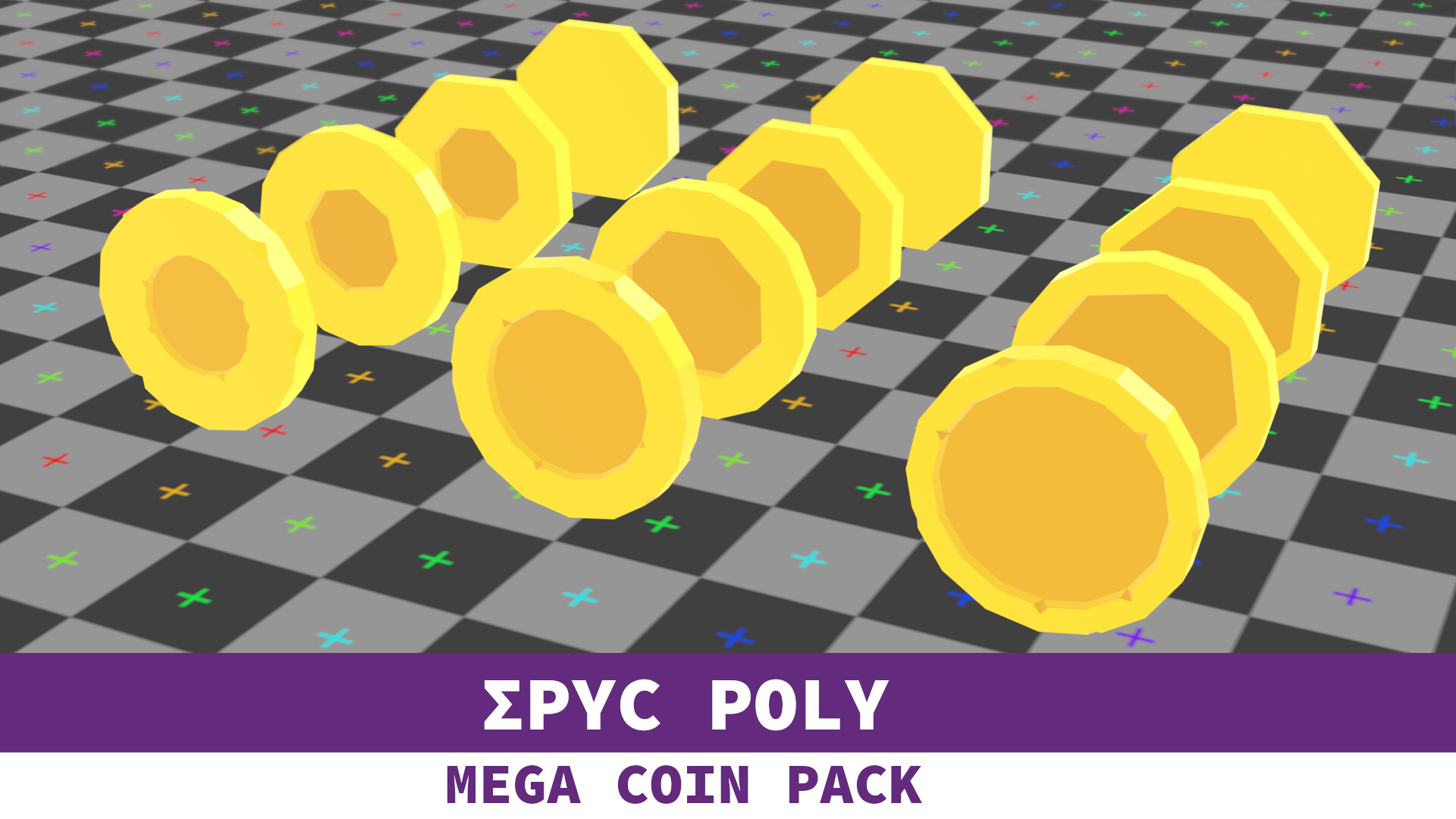 Nikolay Lutsenko - MEGA Coin Pack