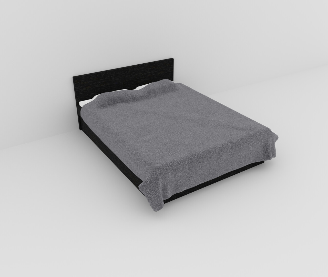 ArtStation - Bed