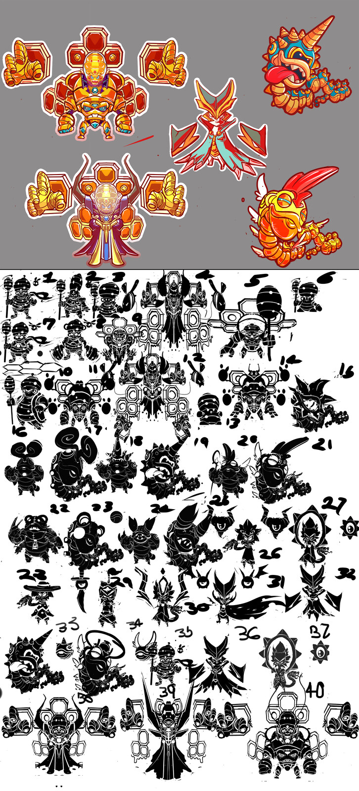 Morris Smith - Hivemind 2020