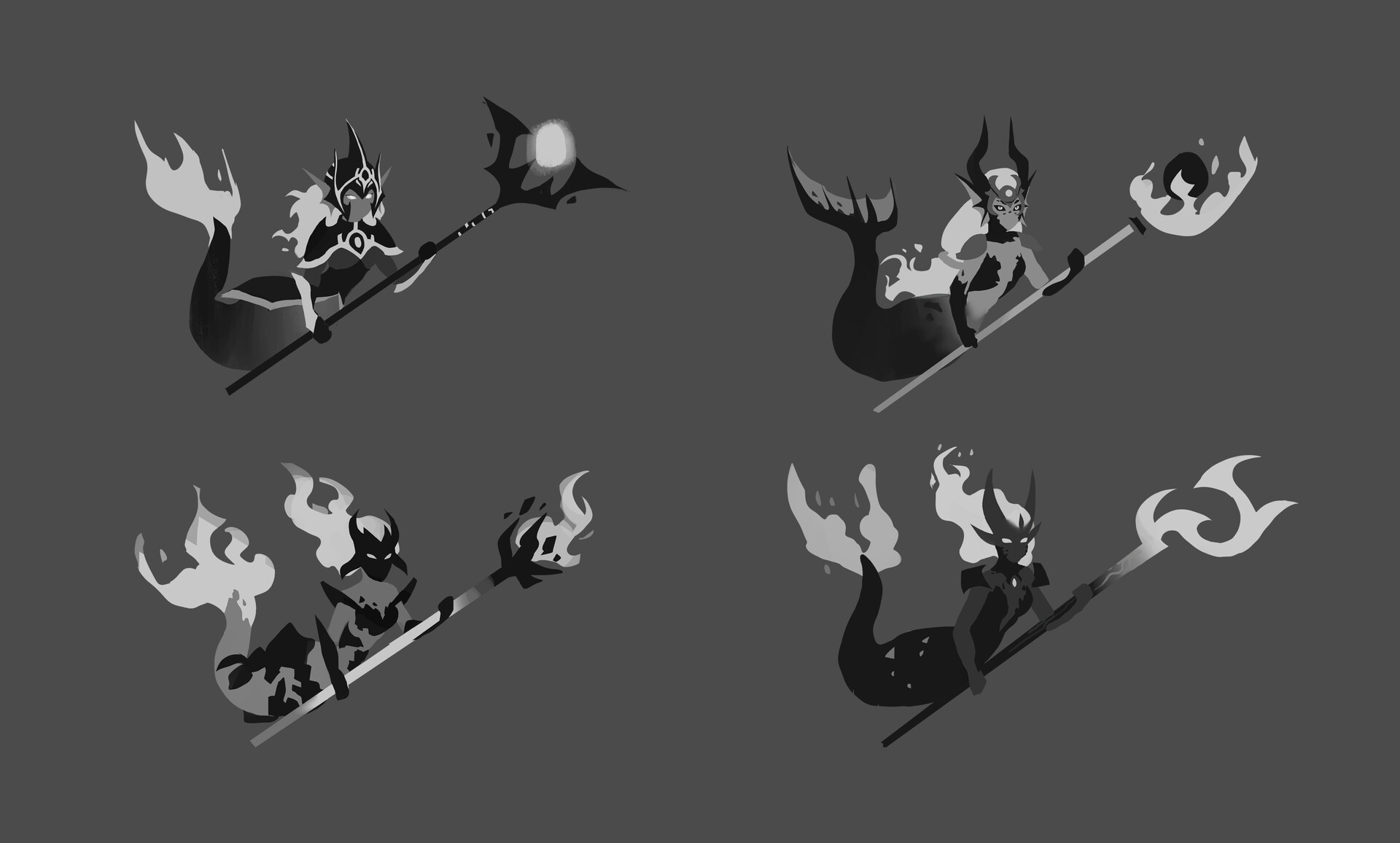 Jessy-Lee Mais - Infernal Nami Skin fan skin concept