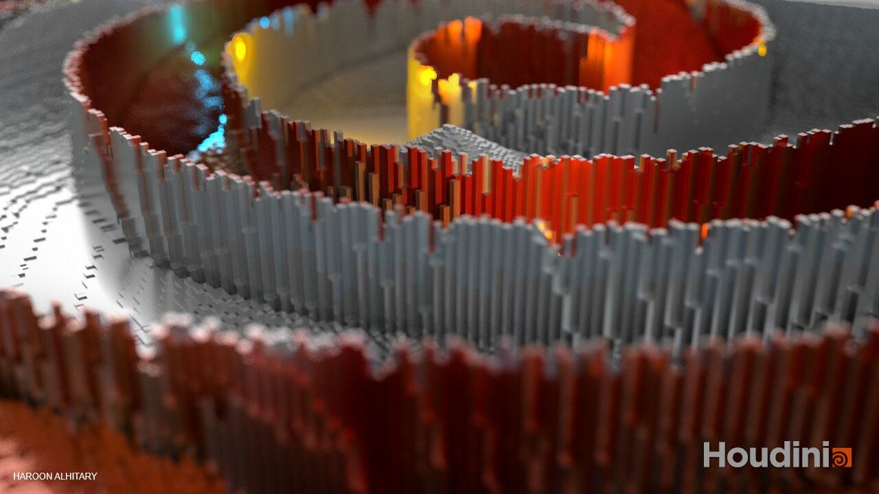 ArtStation - Procedural Art