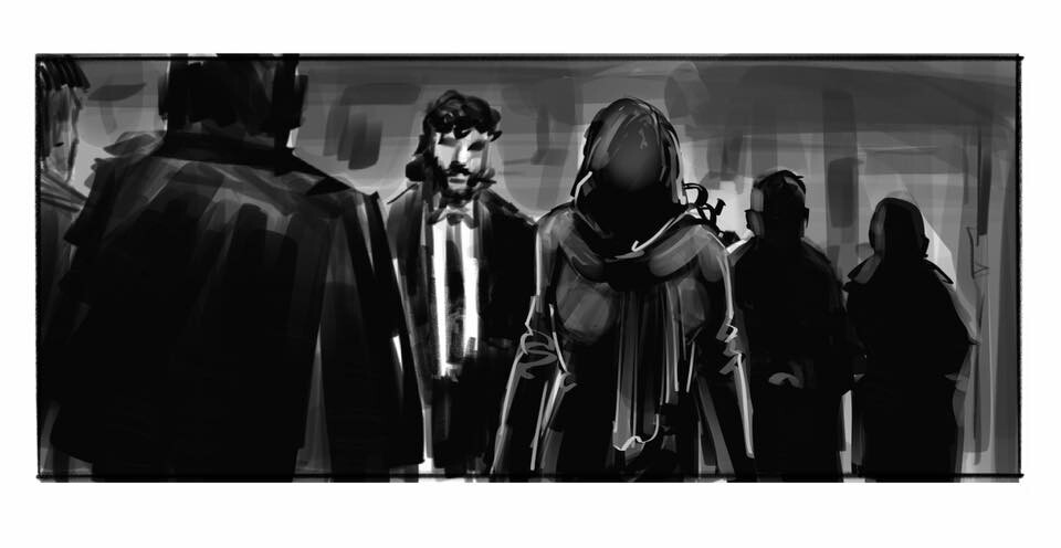 ArtStation - Bagged.