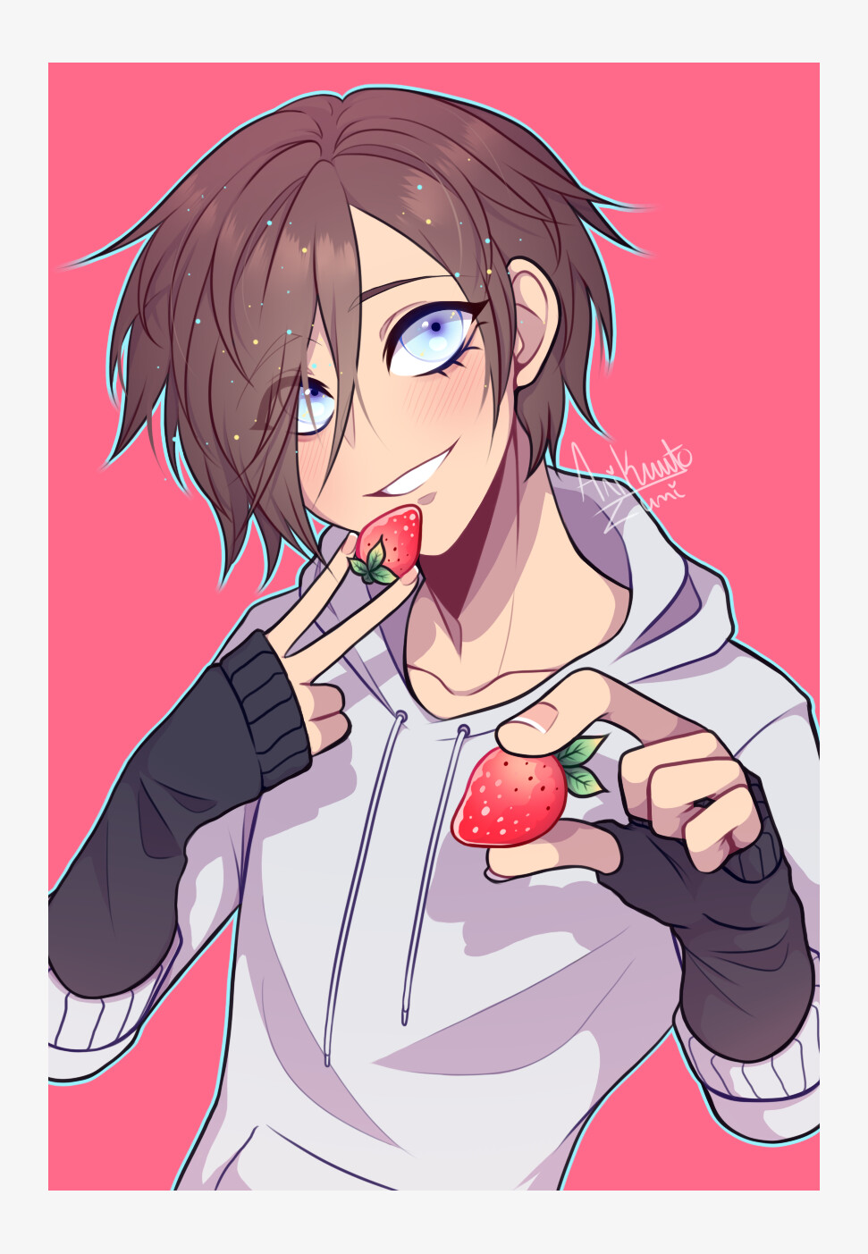 ArtStation - Berry Gift