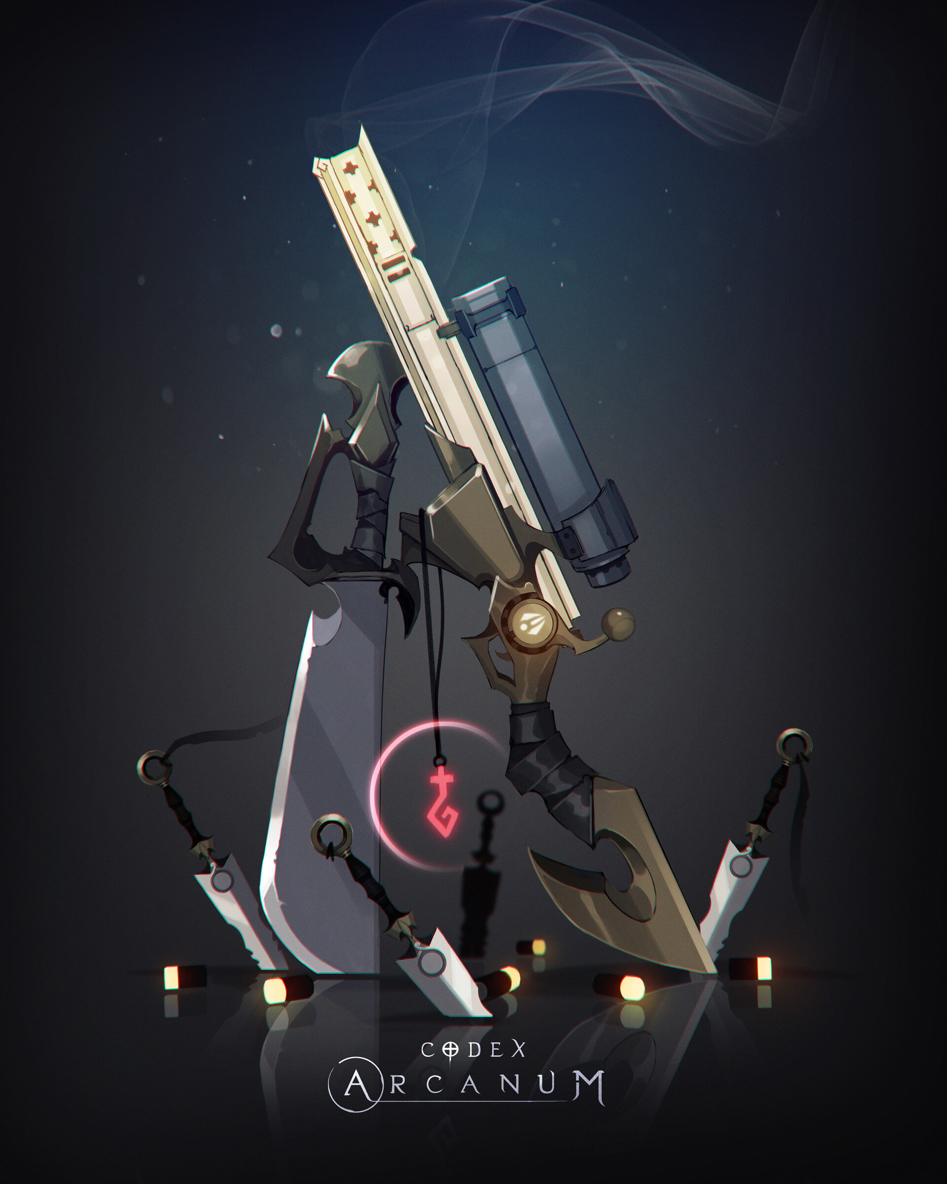 ArtStation - Retribution