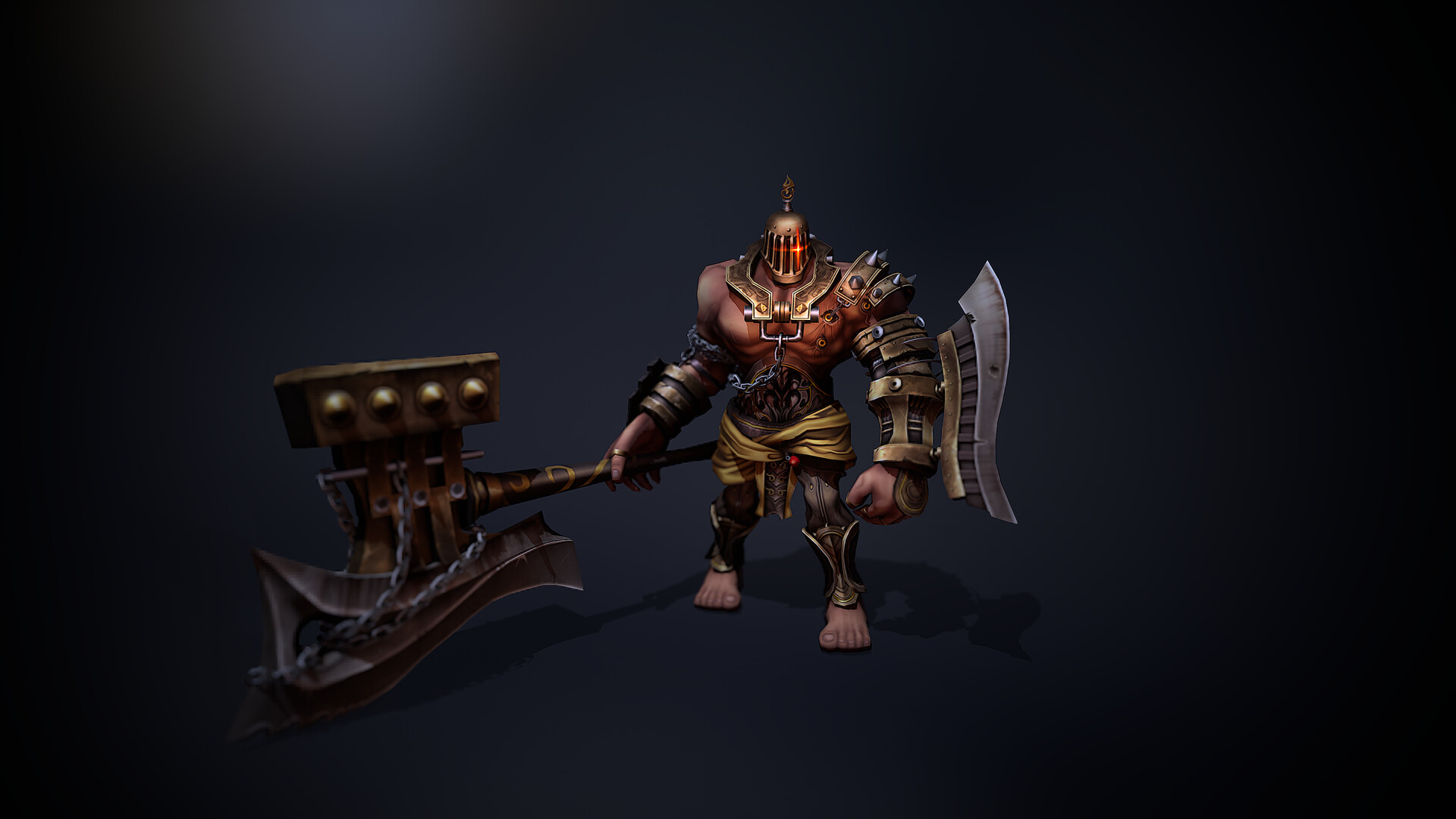 ArtStation - Monster