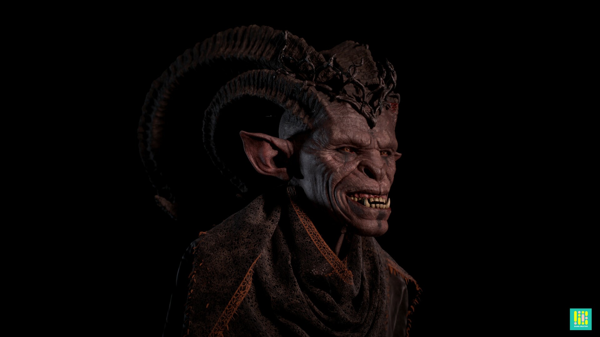 ArtStation - Goblin - Share Creators