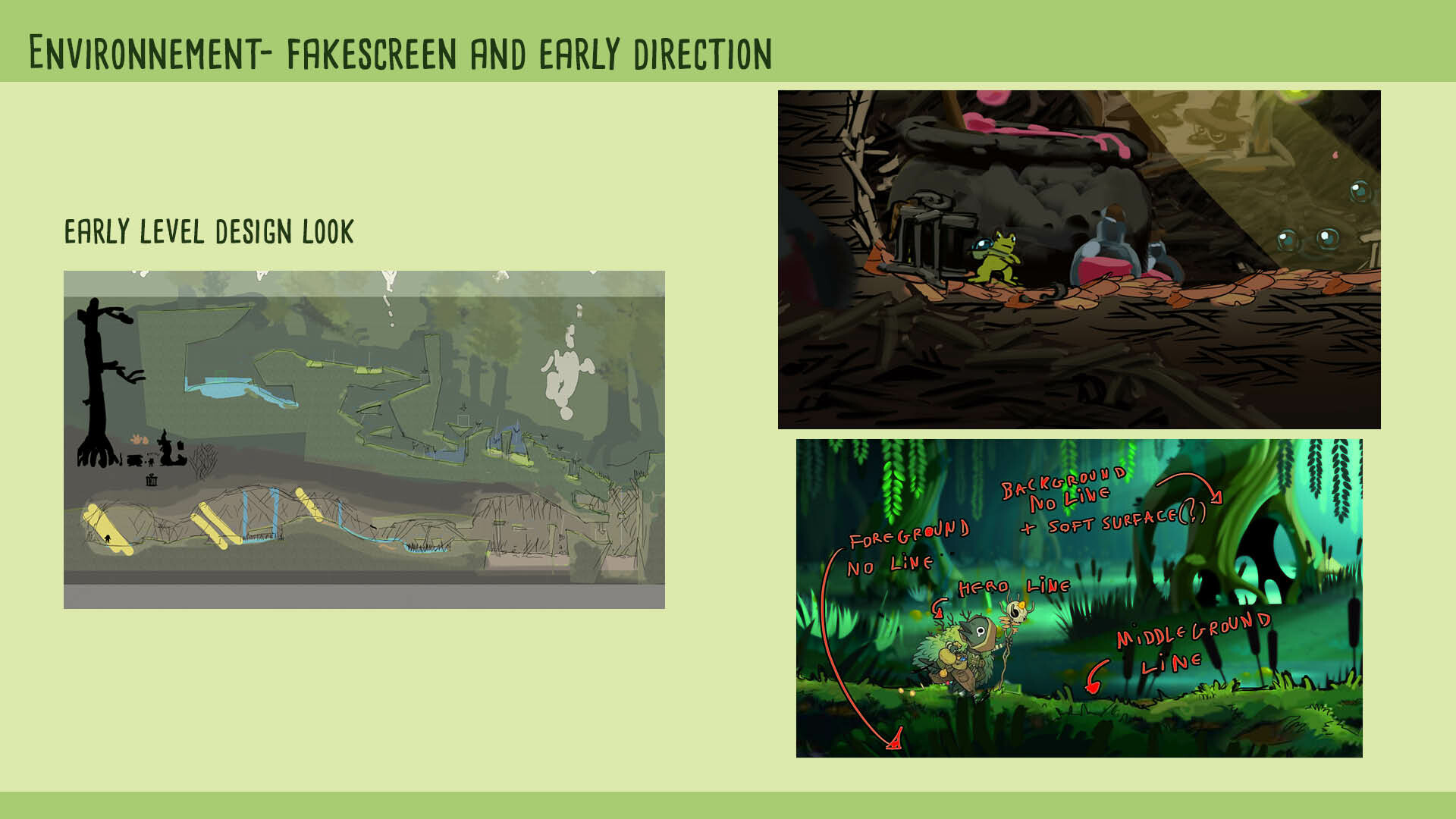 Robin Risler - Frogscape - School project