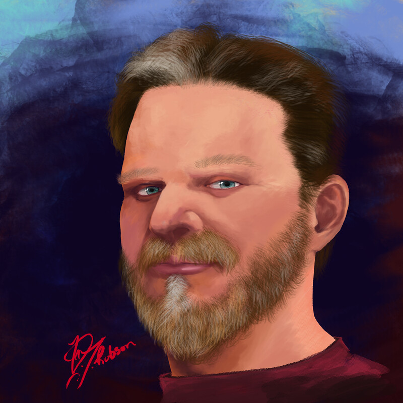 ArtStation - David Robson