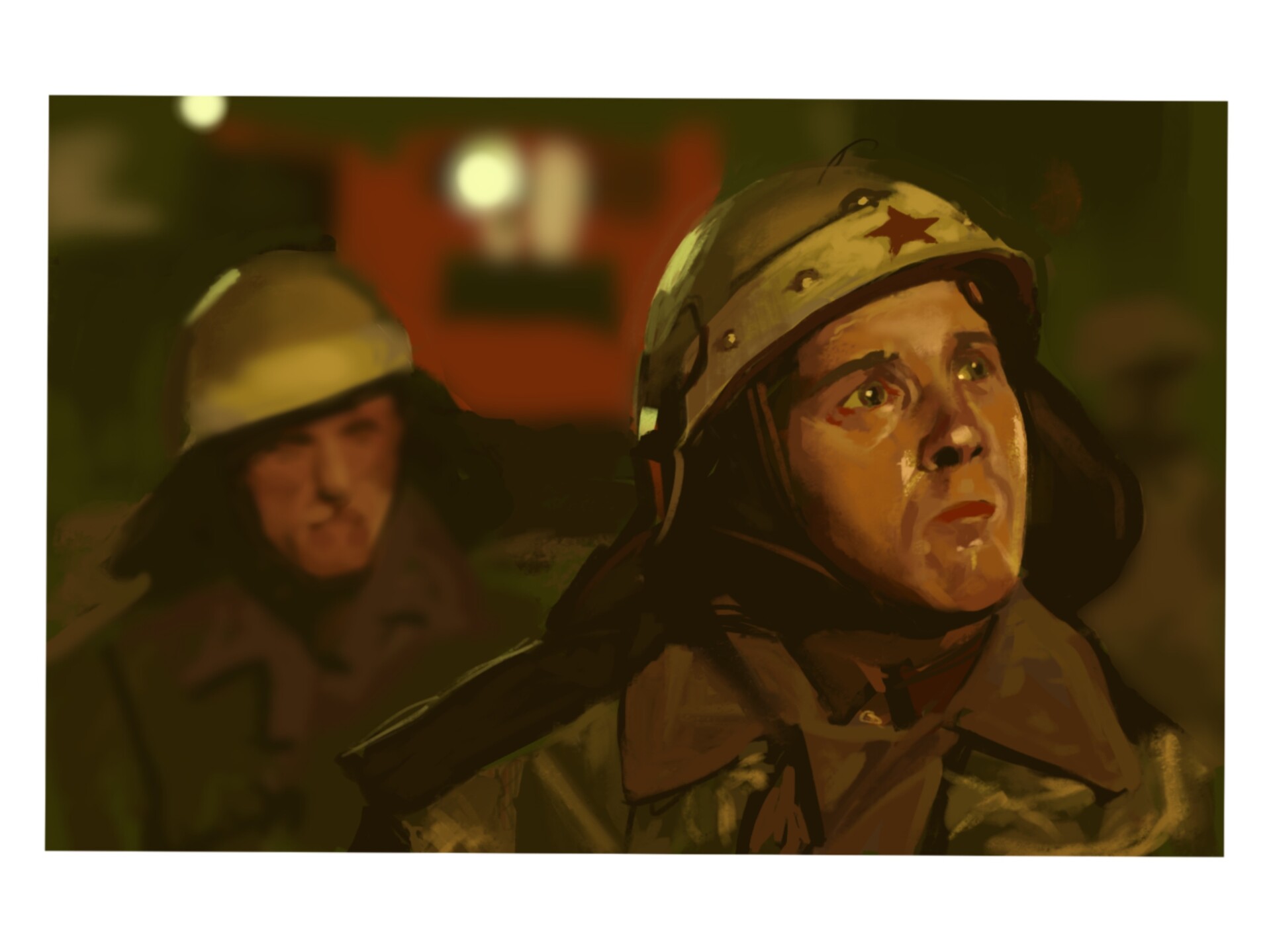 Kyle Janssen - Studies