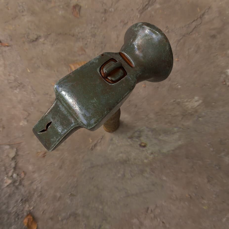 Tushar Sharma - Gaming hammer