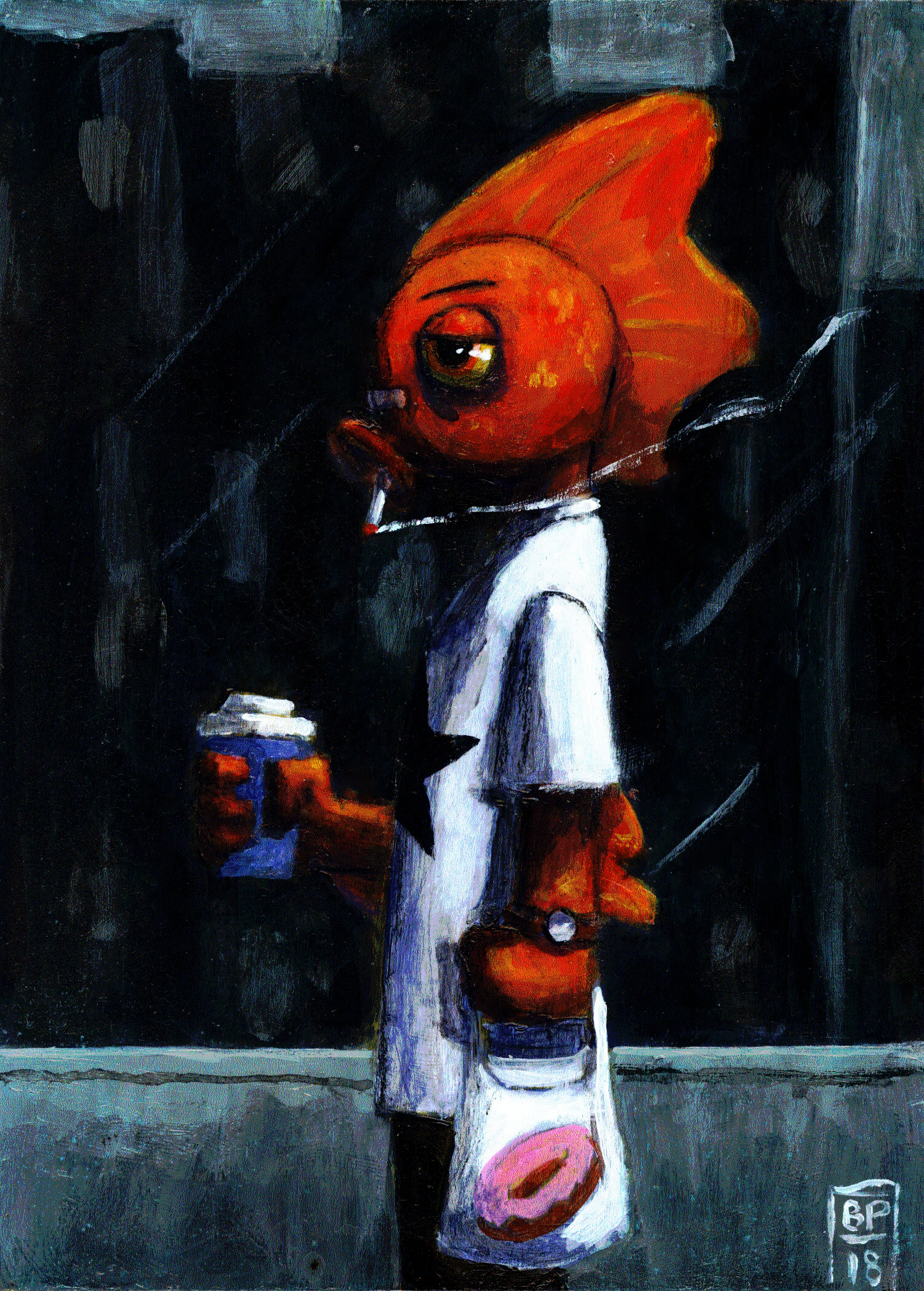 ArtStation - Fishboy