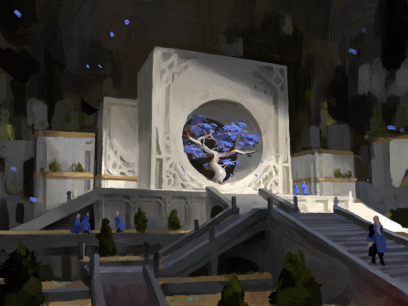 Danil Luzin - Primal Shrine