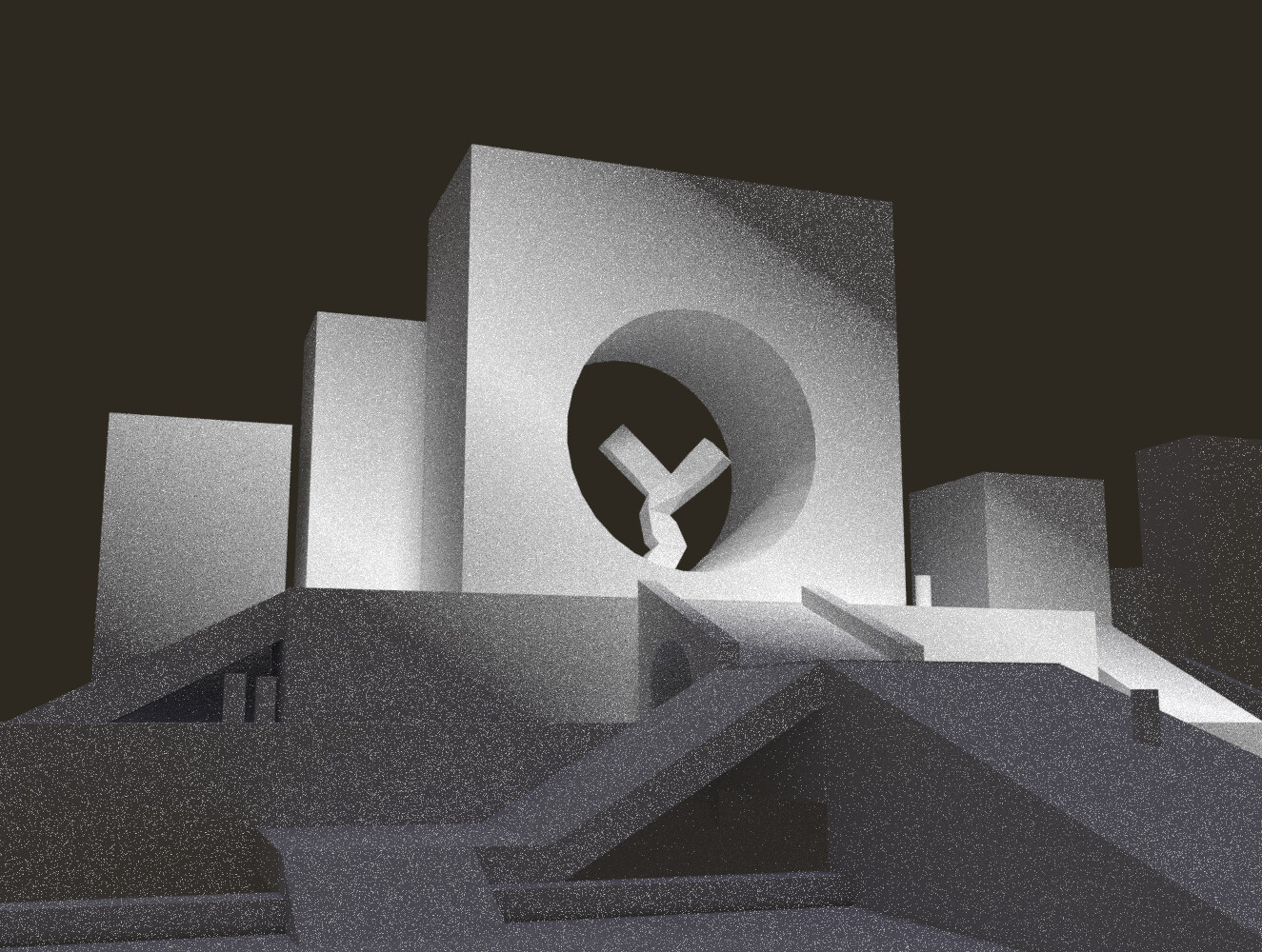 Danil Luzin - Primal Shrine