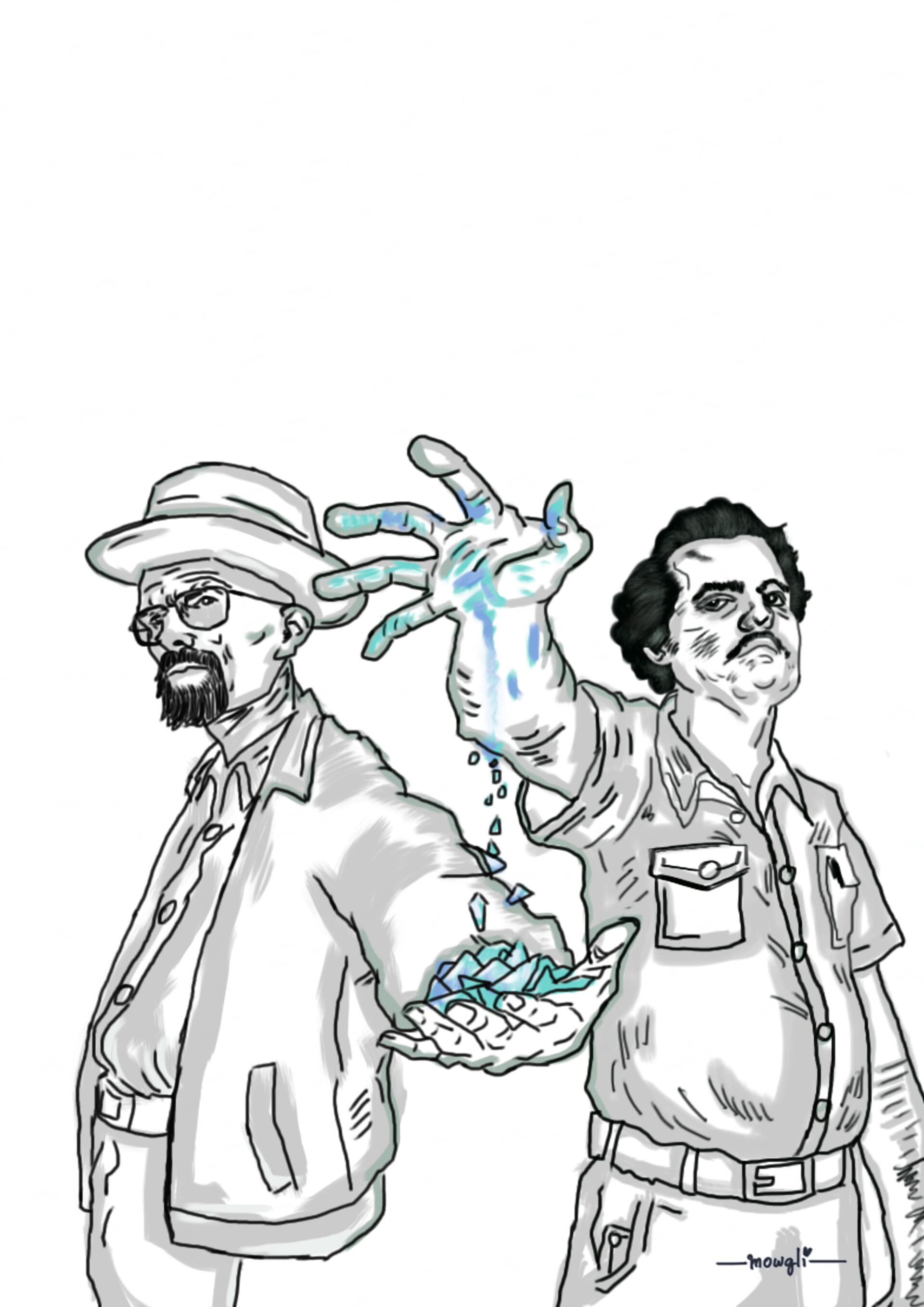 don't do drugs coloring page