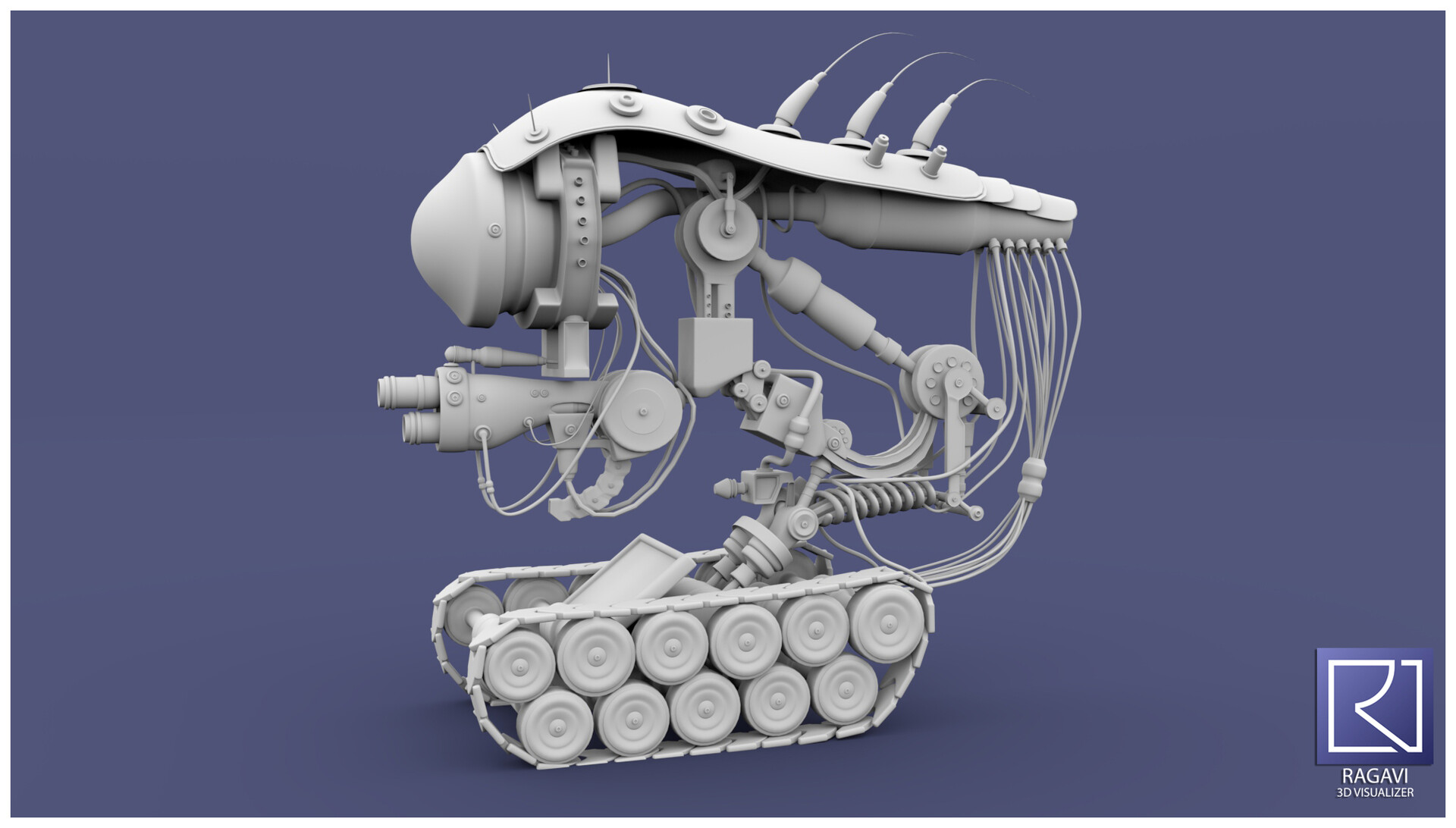 ArtStation - Alien Gun