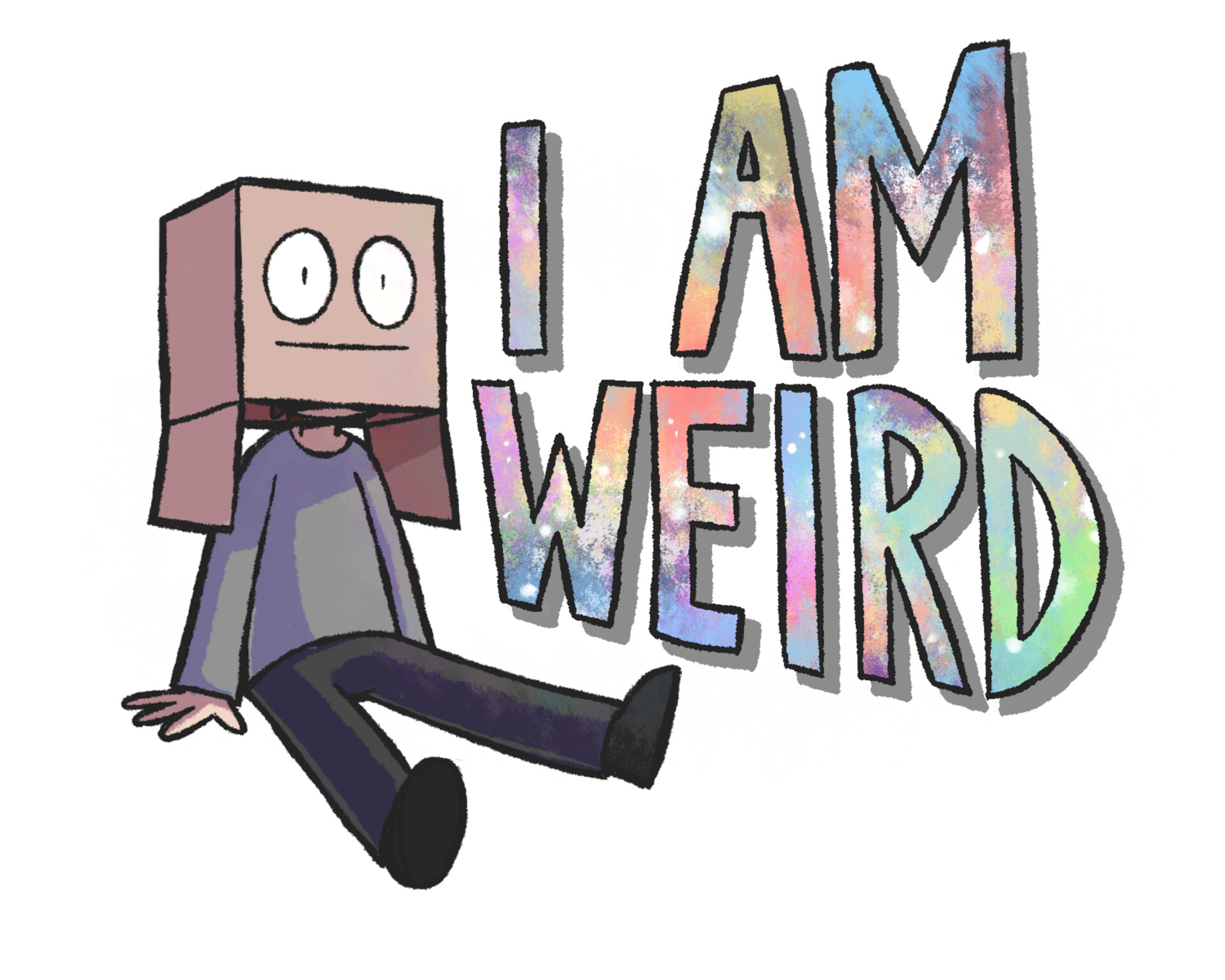 ArtStation - I am weird