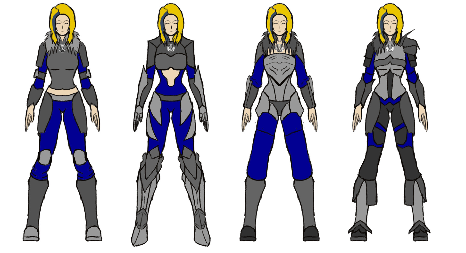 ArtStation - DnD Adventurer