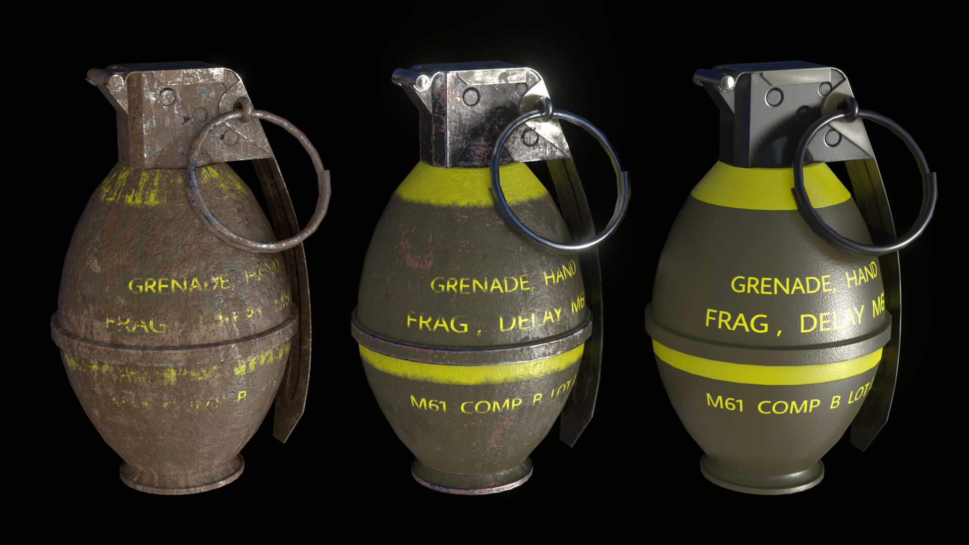 M61 Grenade