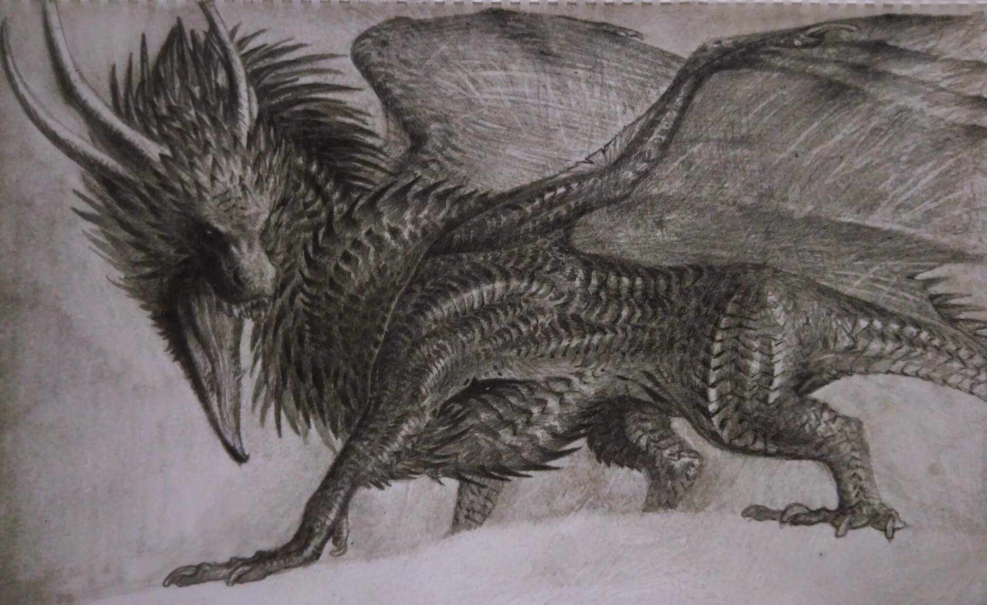 ArtStation - Fiery Rage