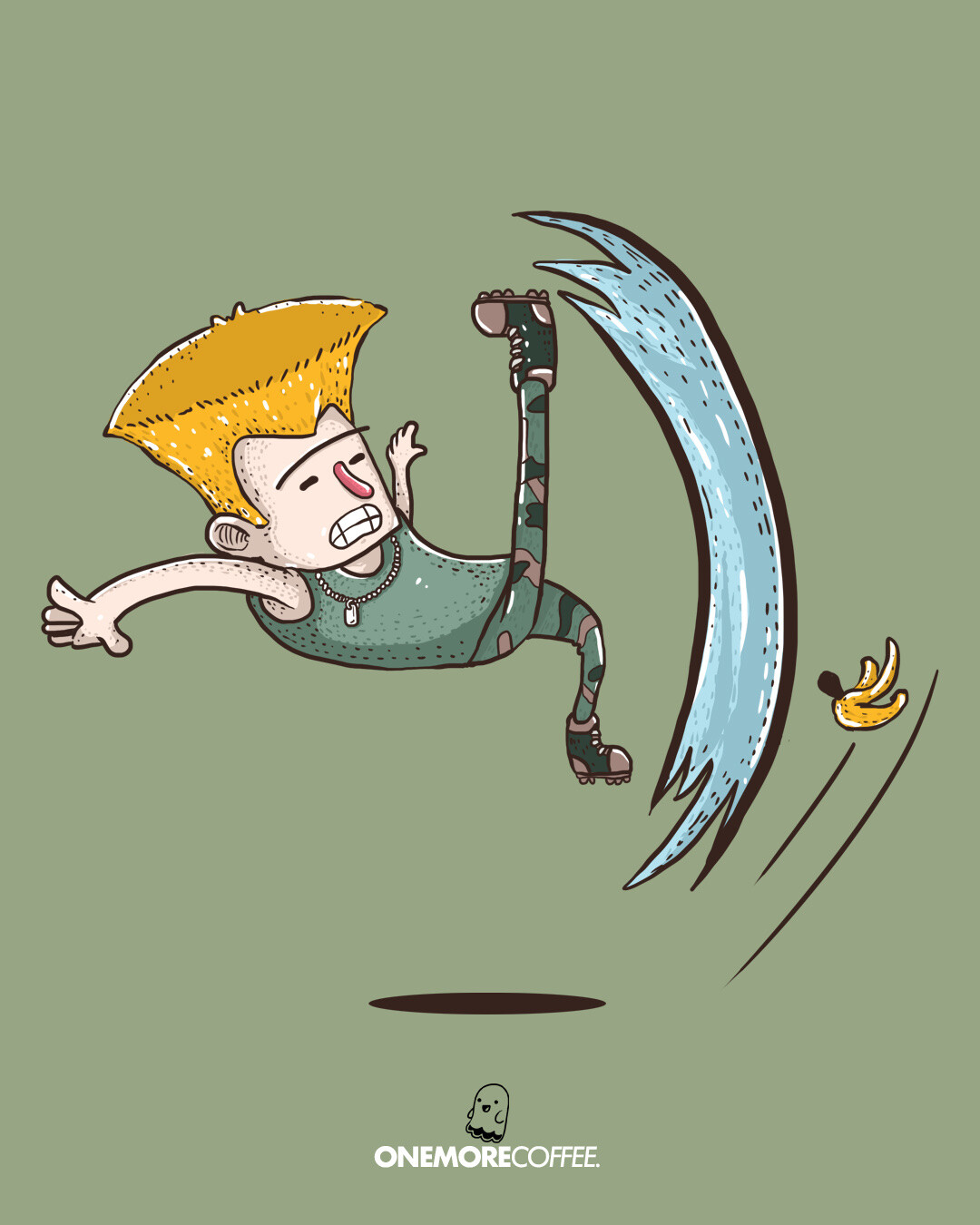 ArtStation - Nice kick!