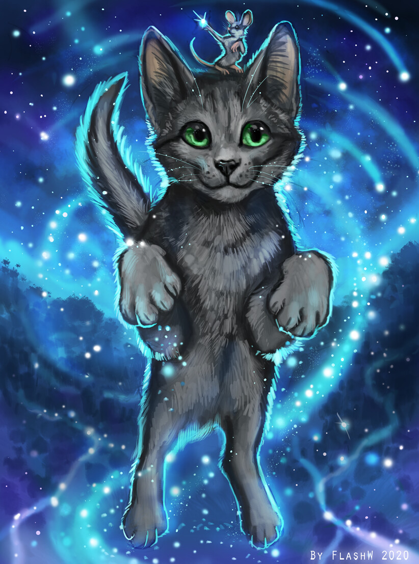 ArtStation - Catching stars