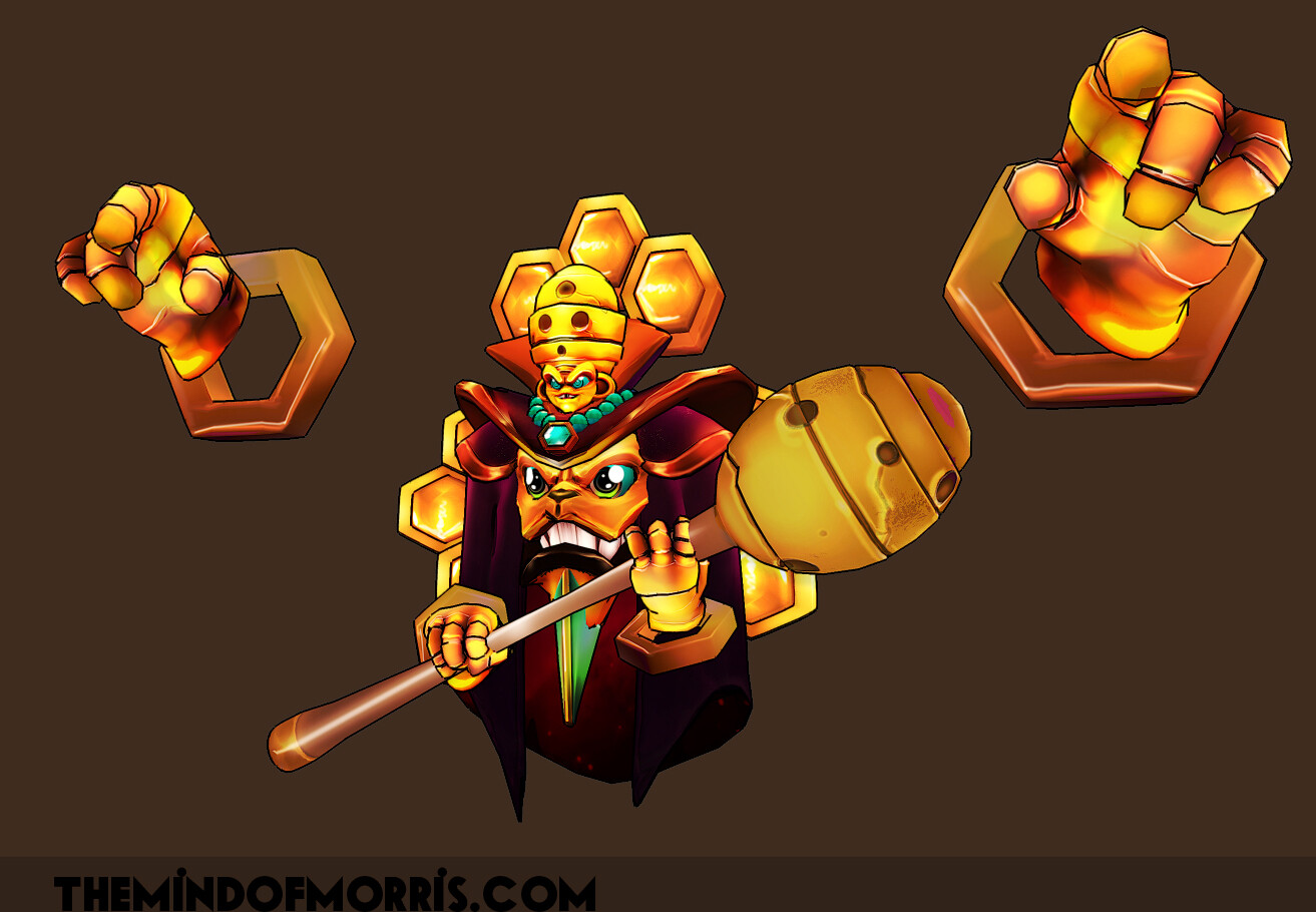 Morris Smith - Hivemind 2020