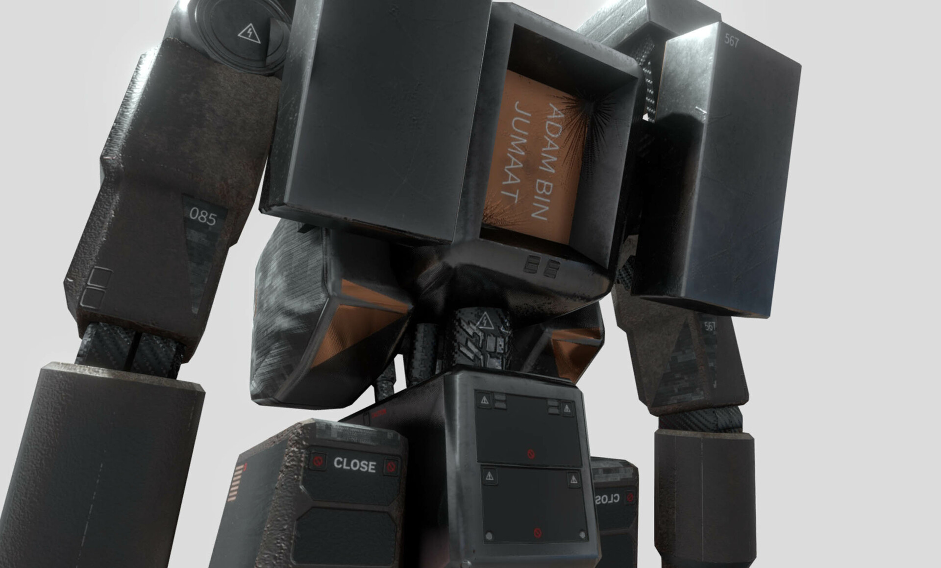 Adam Jumaat - Sievert