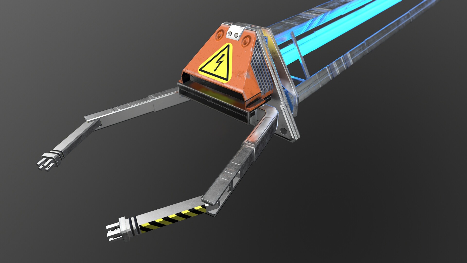 Alfasio Js - Xeno Basher - Satisfactory