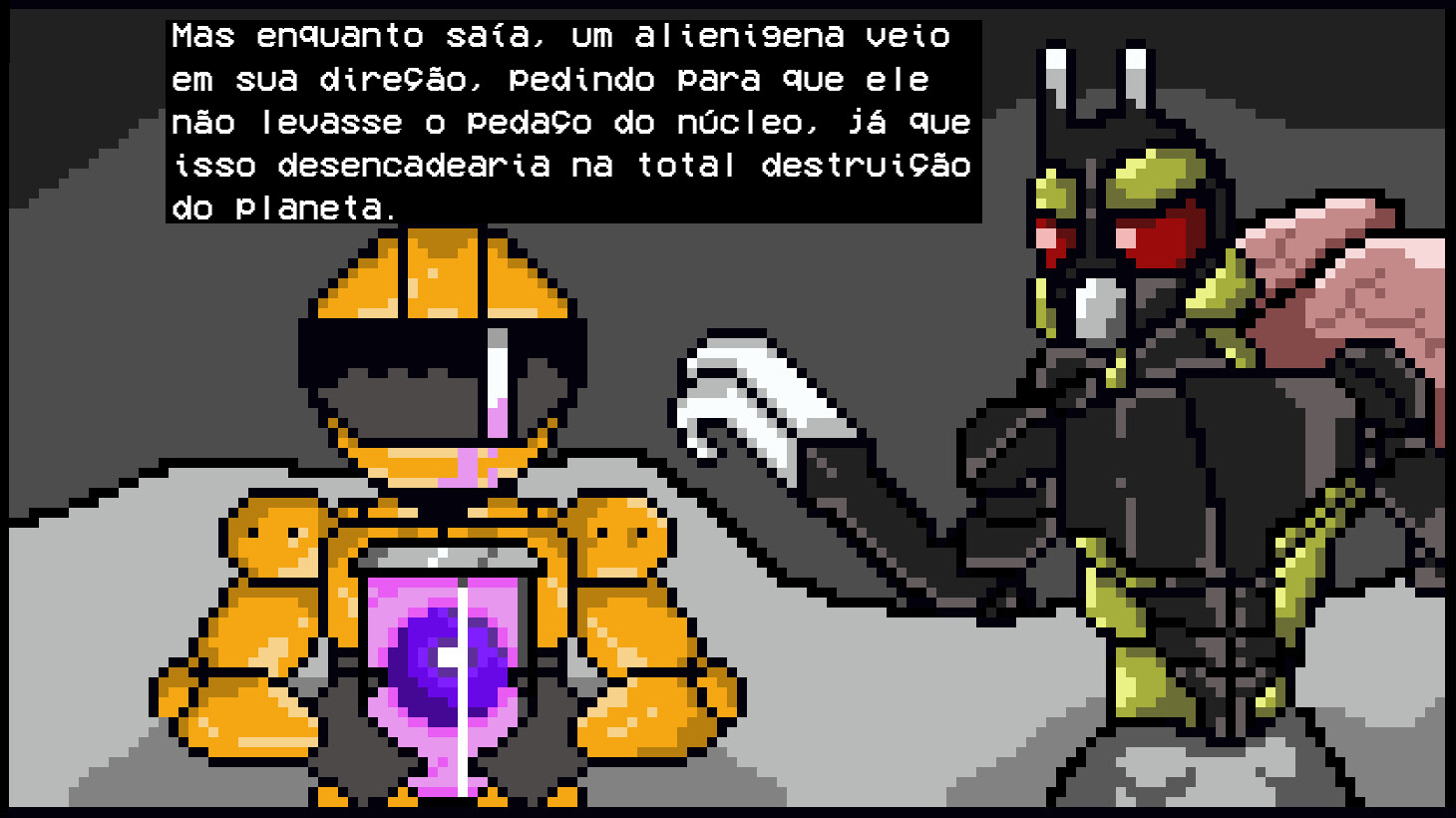 Yuri Rodrigues - Insectia (Game-Pixel Art)