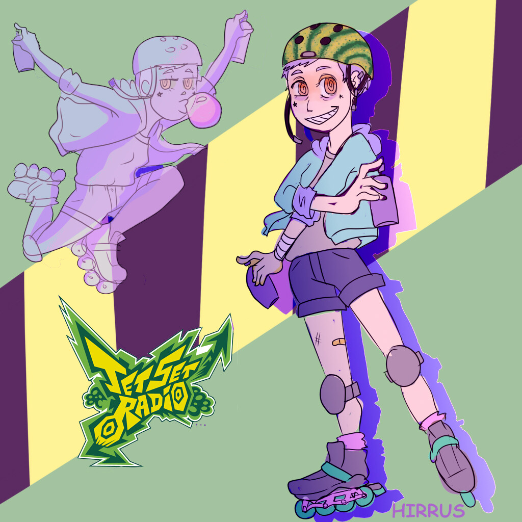 ArtStation - JetSetSona