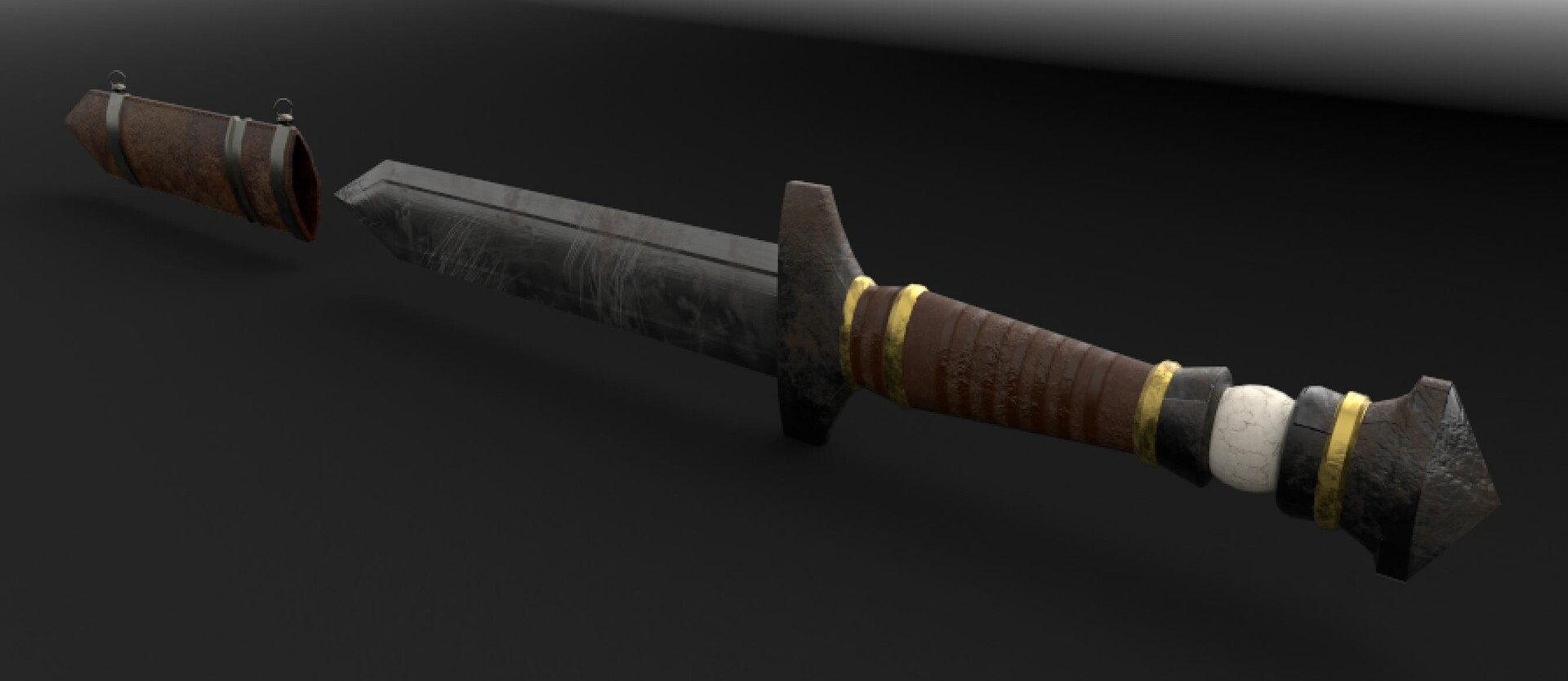 ArtStation - Young Dagger