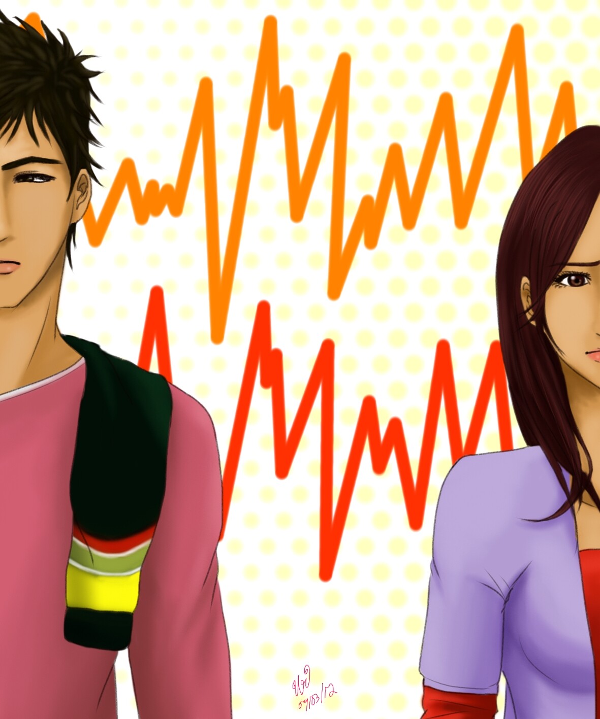 ArtStation - Synchronize