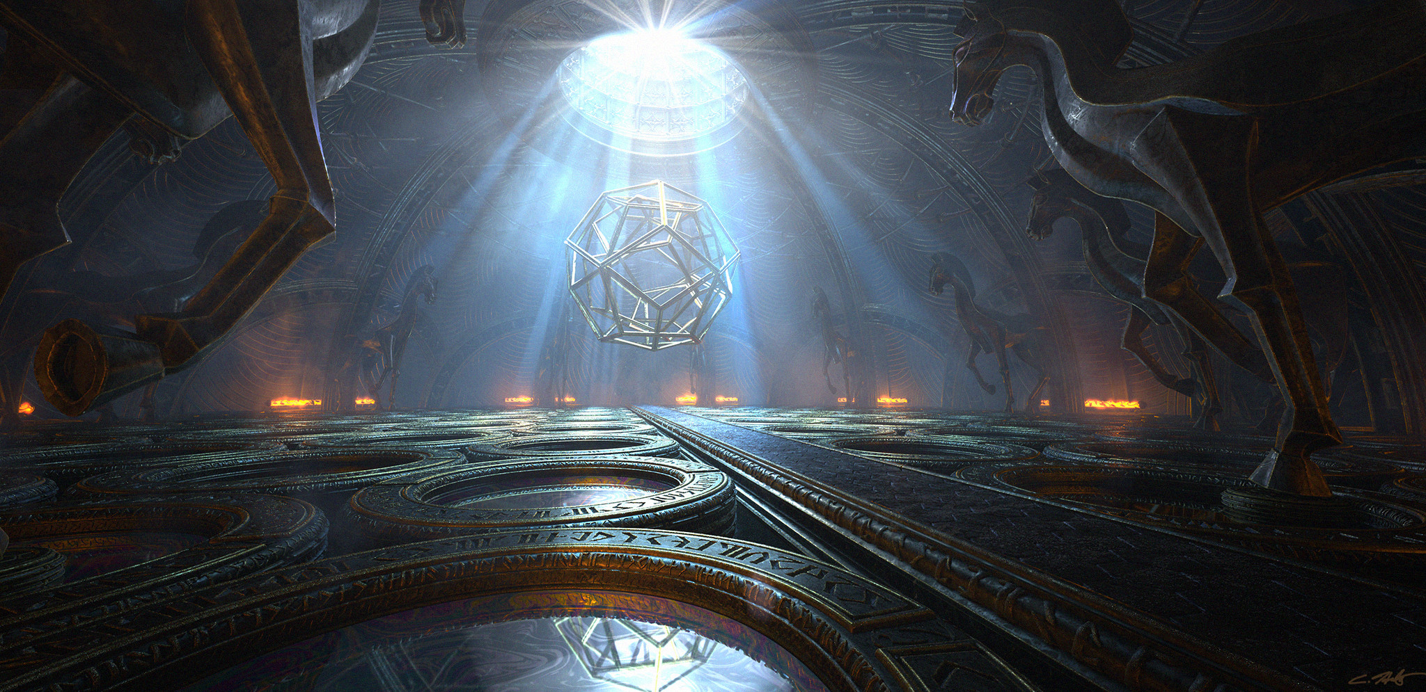 Christian Haley - TombRoom_A