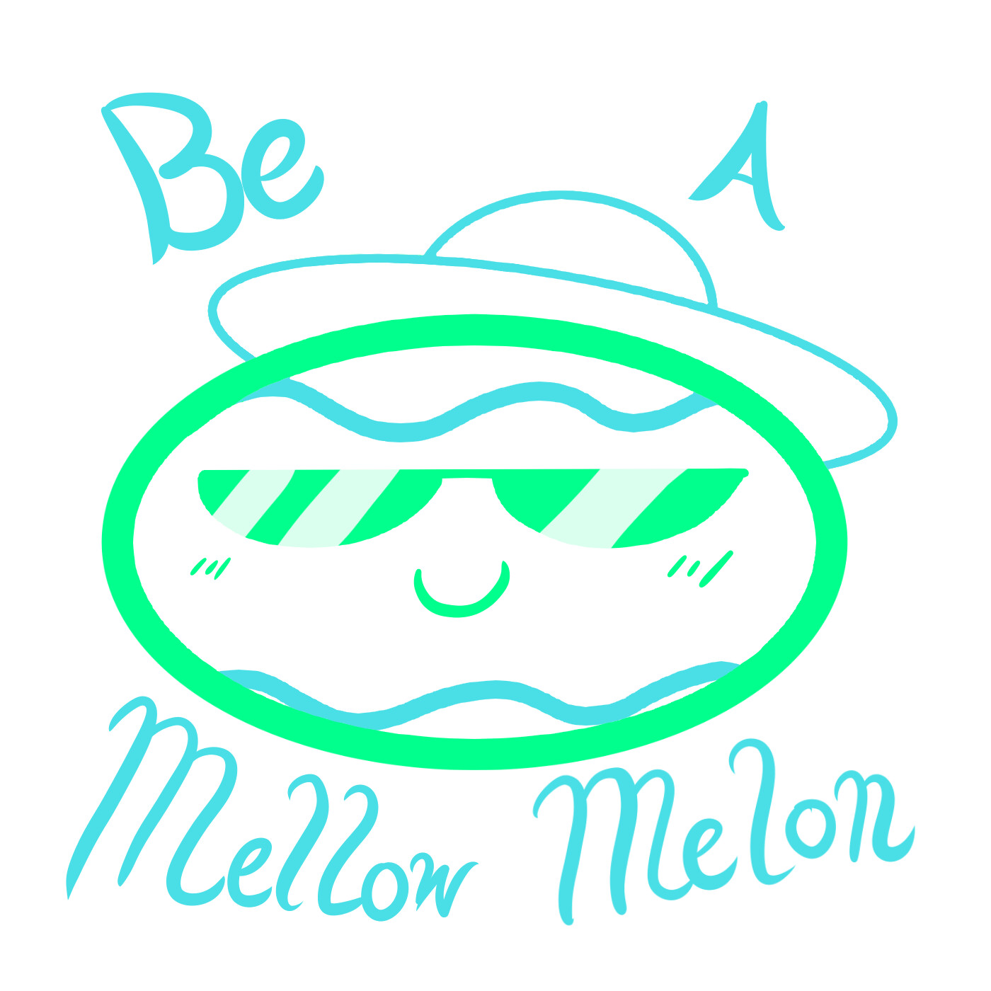 ArtStation - Mellow Melon Concept