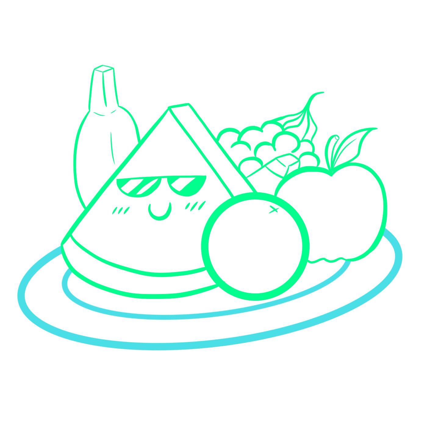 Mary Josephine Torio - Mellow Melon Concept