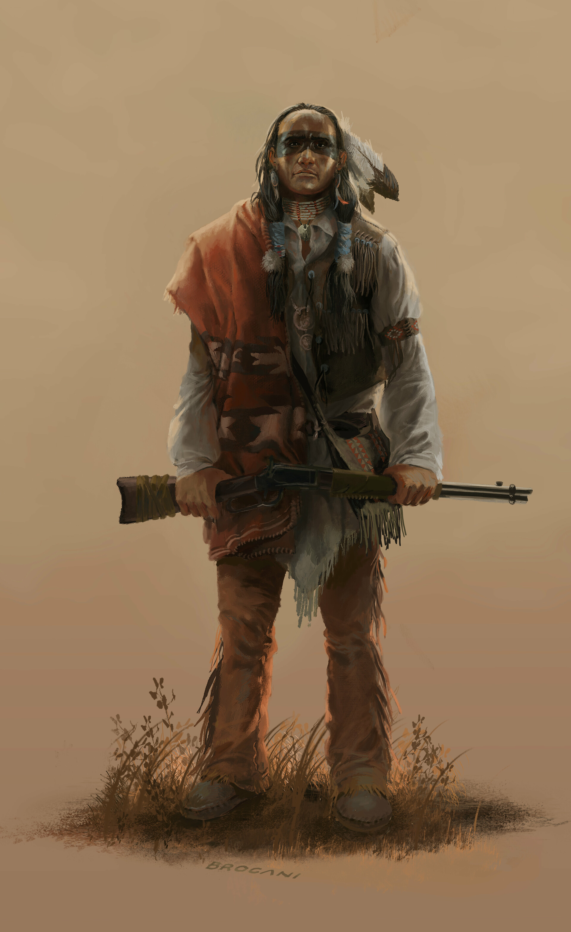ArtStation - Native