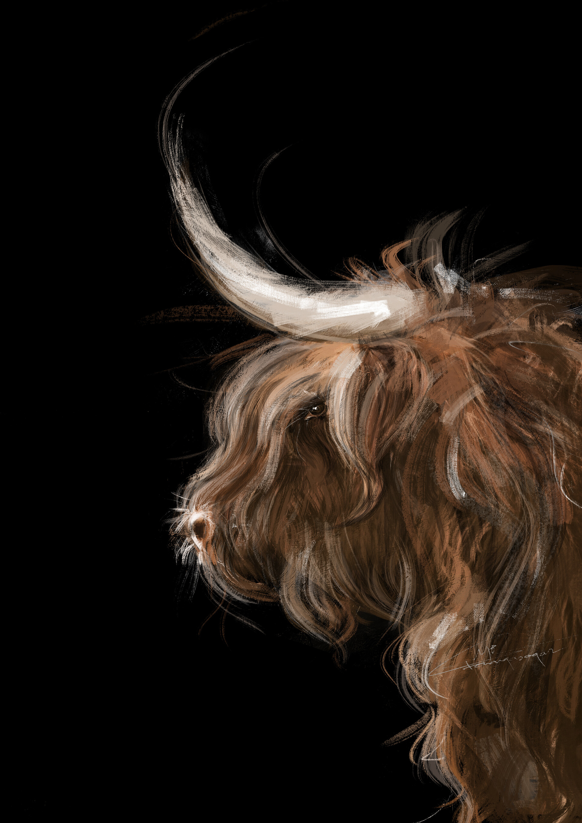 ArtStation - Yak_Concept Art