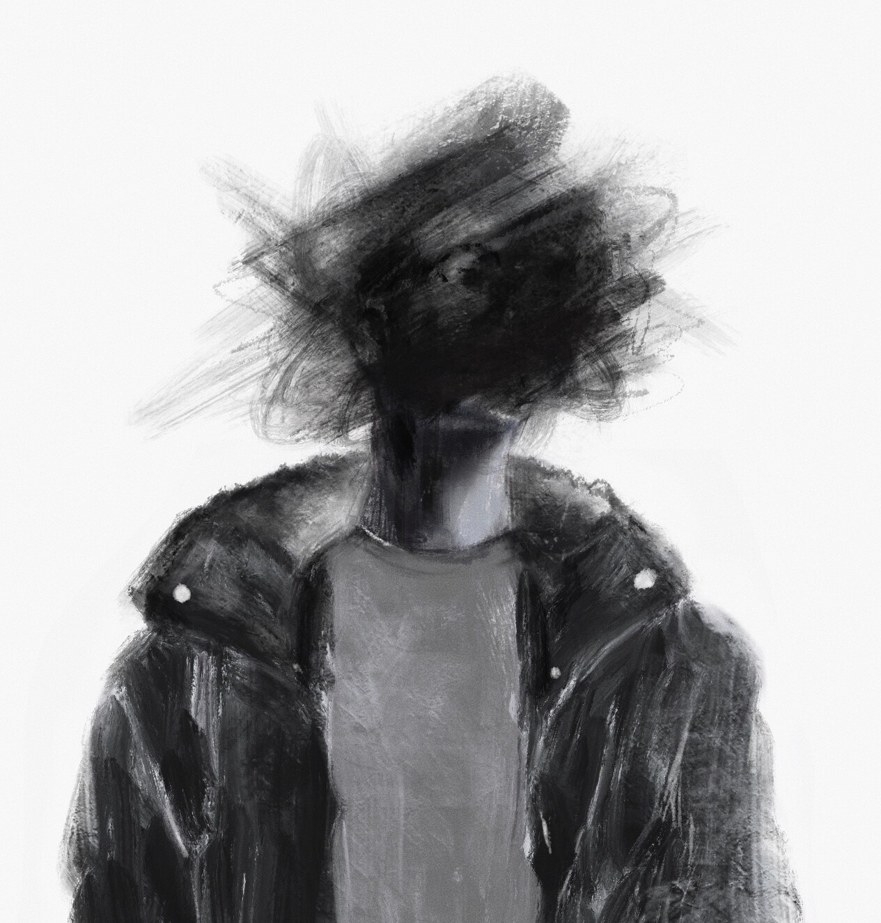 ArtStation - Dark thoughts