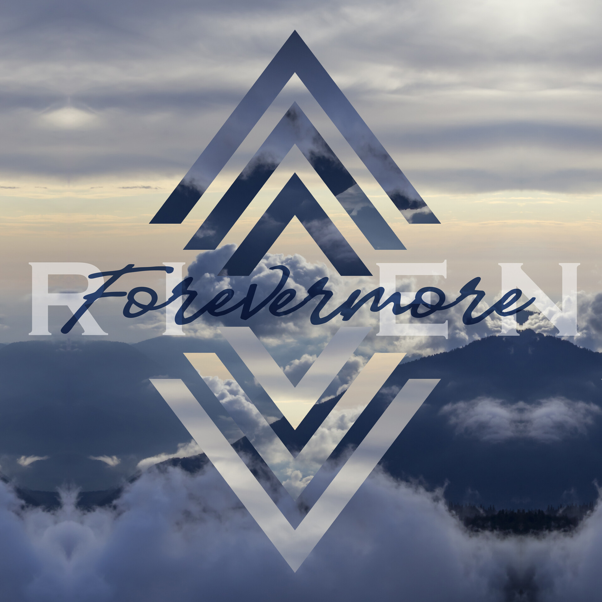 Gary Kulp - Artwork for my Bands Rivven & Kealey Gardens