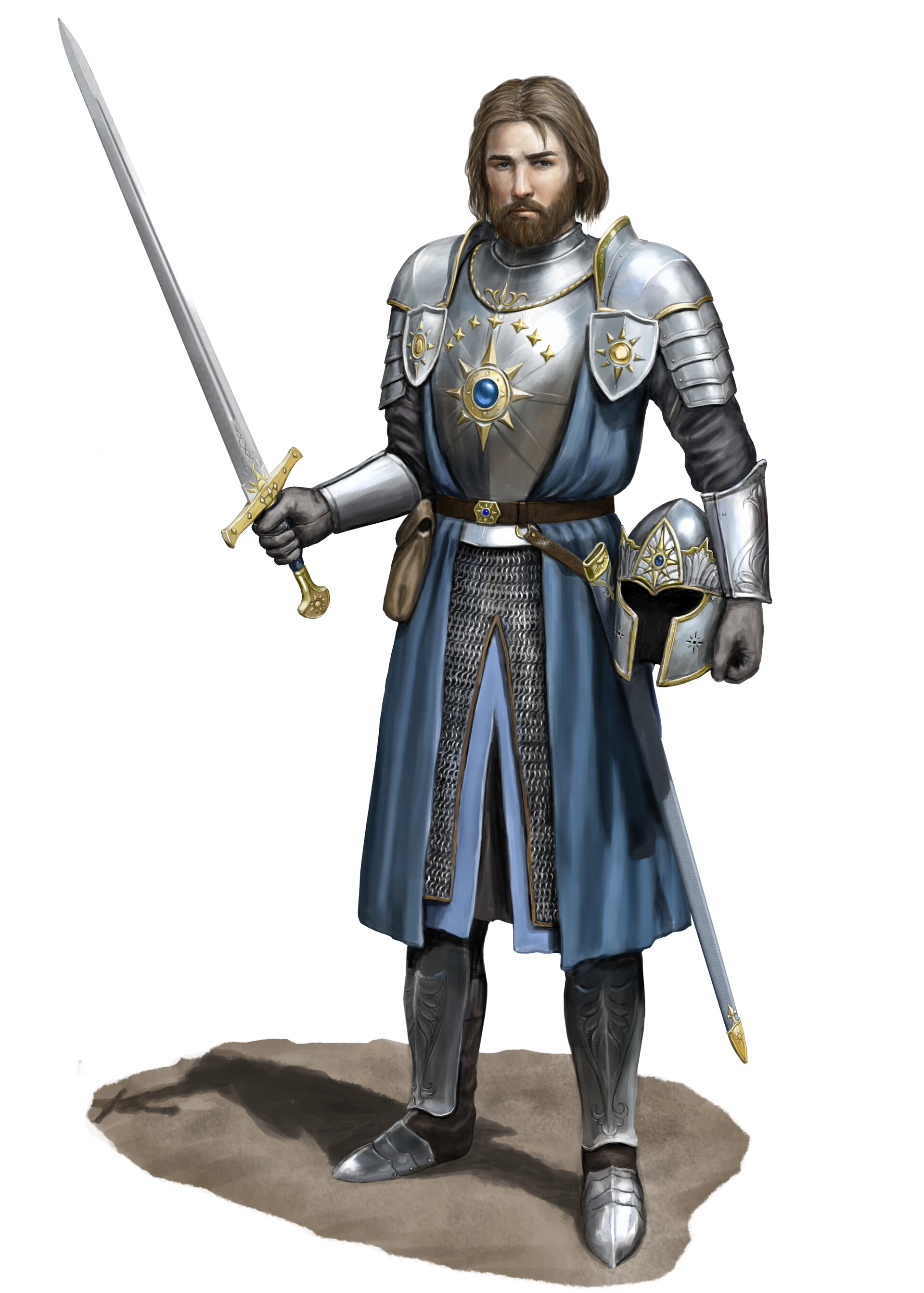 ArtStation - Duke Alduin