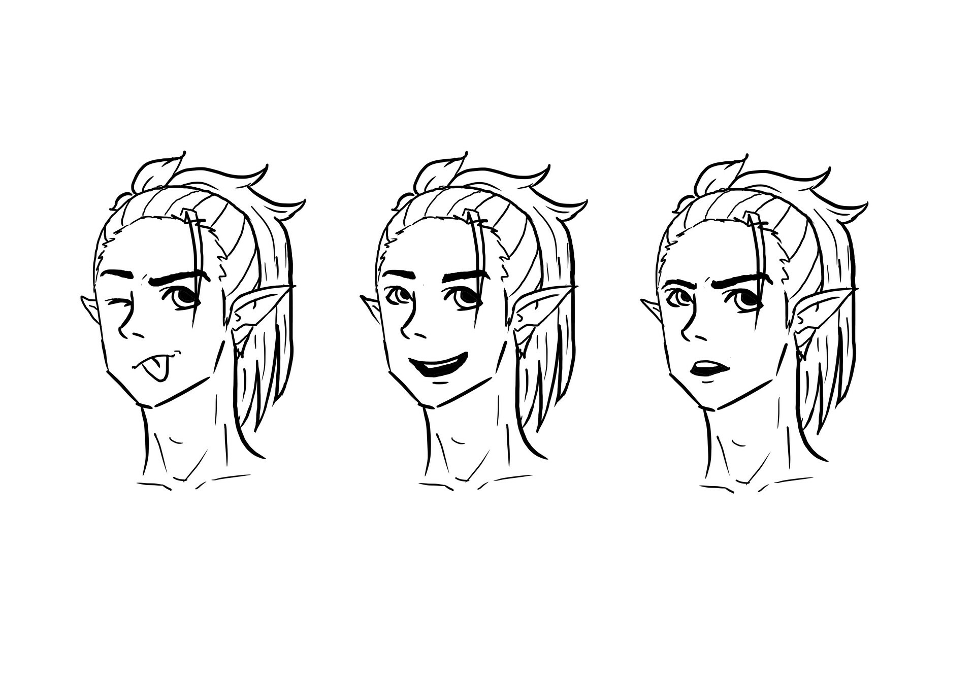 ArtStation - Jasper Expressions