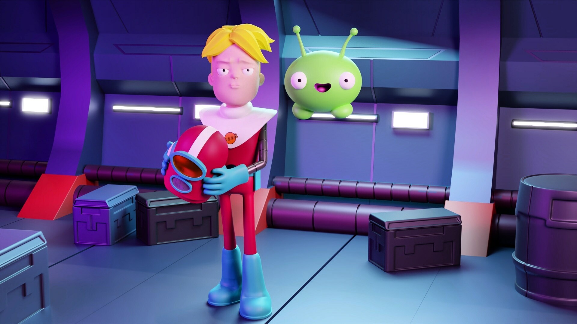 ArtStation - Gary Goodspeed