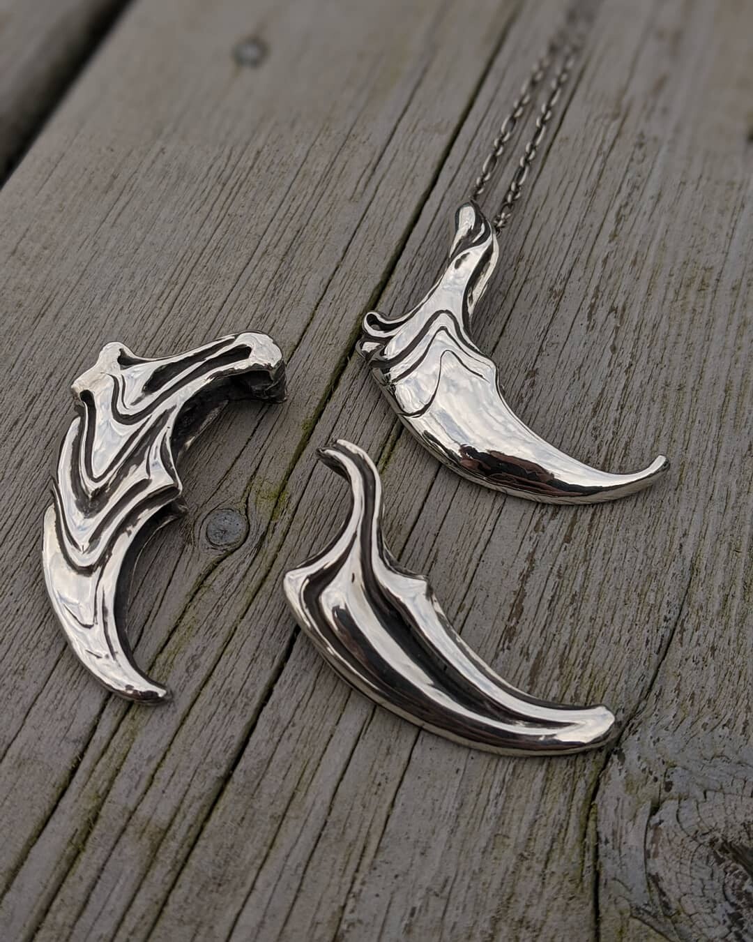 ArtStation - Dragon Claws